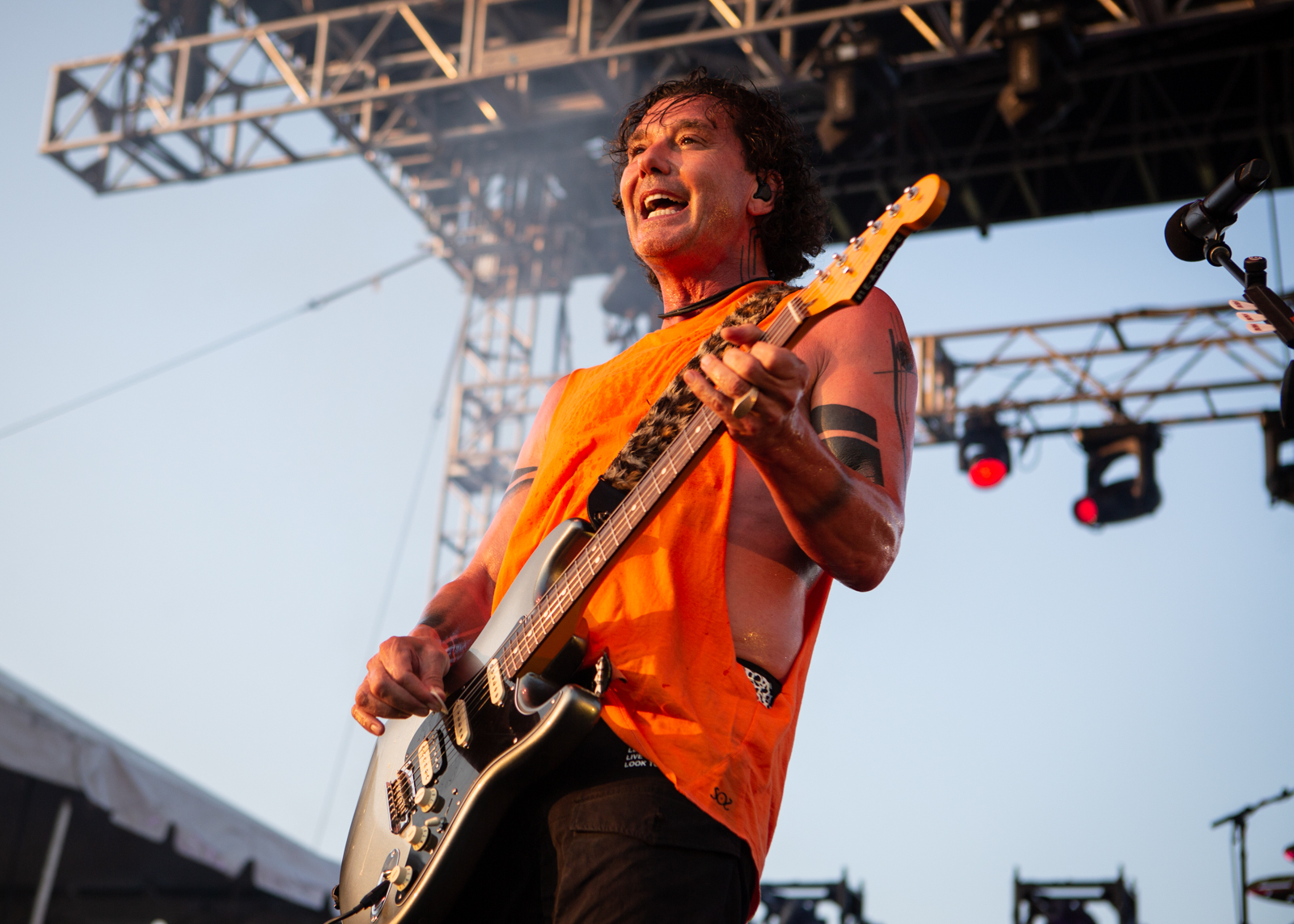 Buzzard Fest 2023: Incubus, Bush, Live, and Filter Play Revived Alt ...