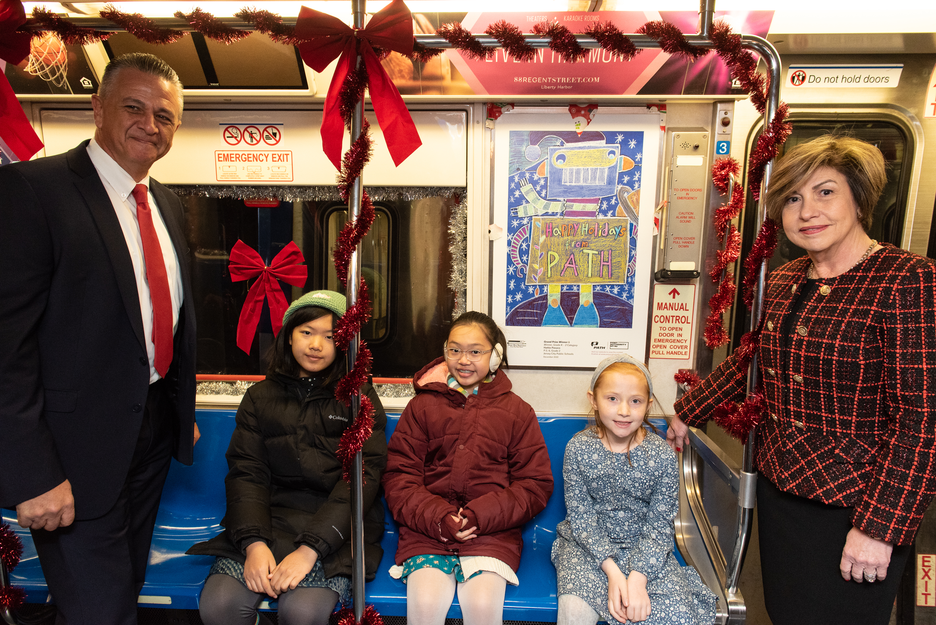 33rd annual PATH Holiday Poster Contest - nj.com