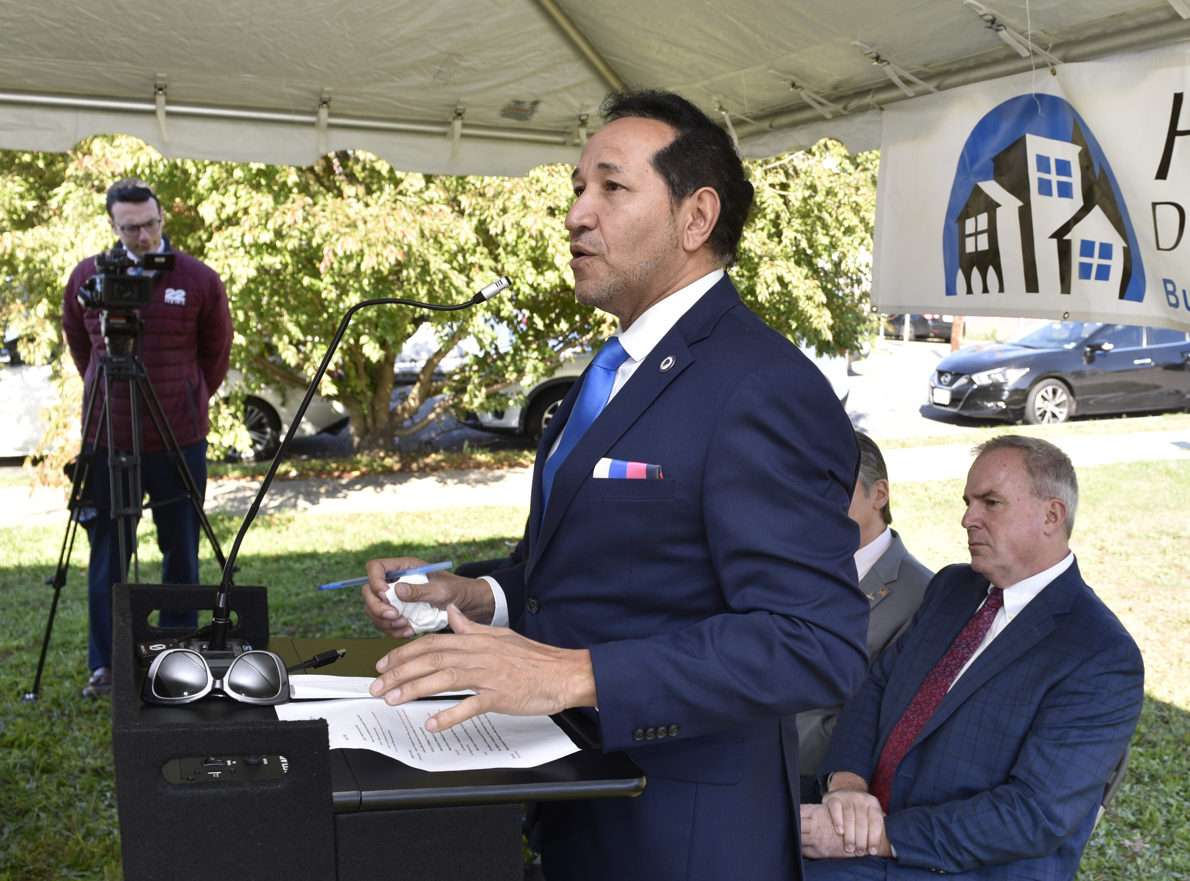 Groundbreaking for Gemini Townhomes in Springfield's South End ...