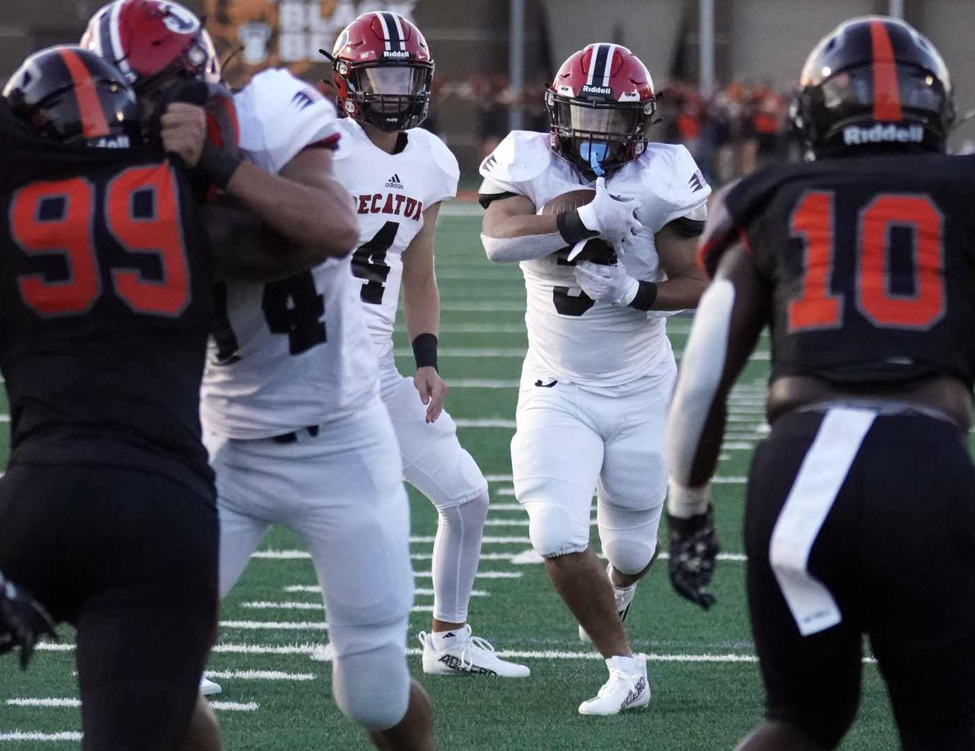 Decatur vs. Austin High School Football Aug. 26, 2022 - al.com
