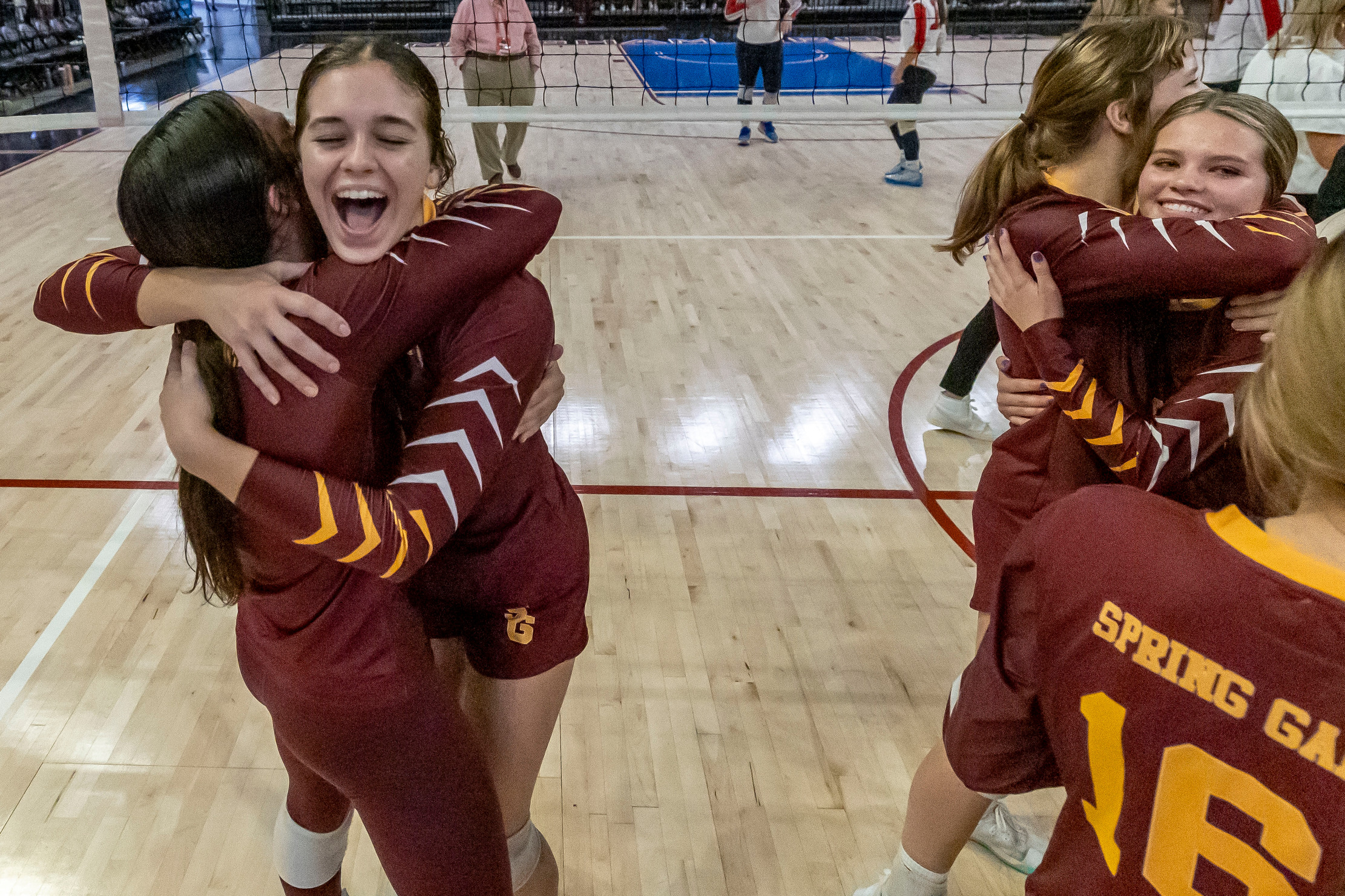 AHSAA Volleyball 1A State Championship - al.com
