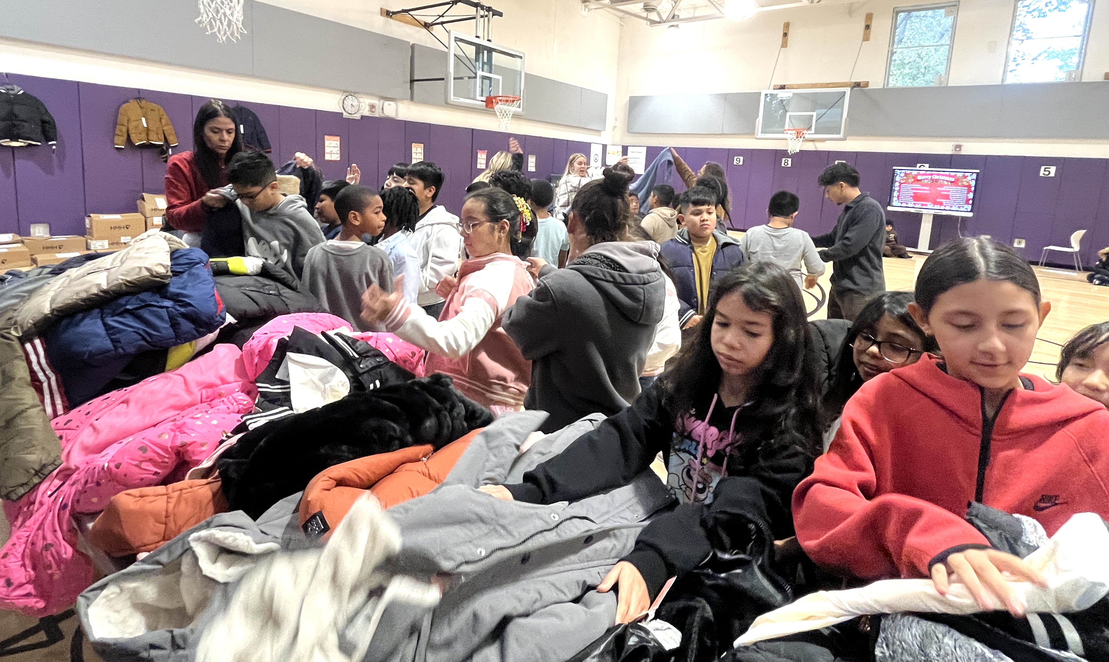 PS 20 winter coat give away - silive.com