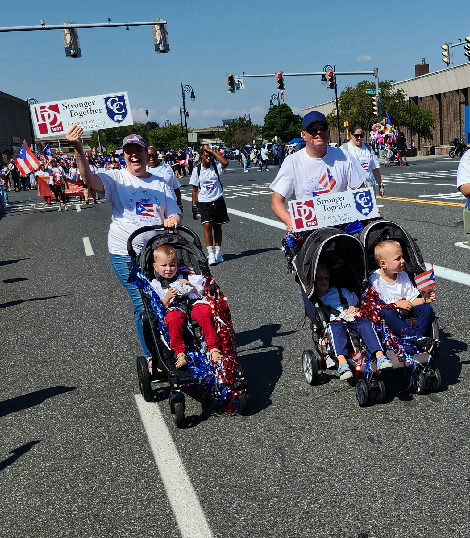 Springfield Puerto Rican Parade 2024 (photos) - masslive.com