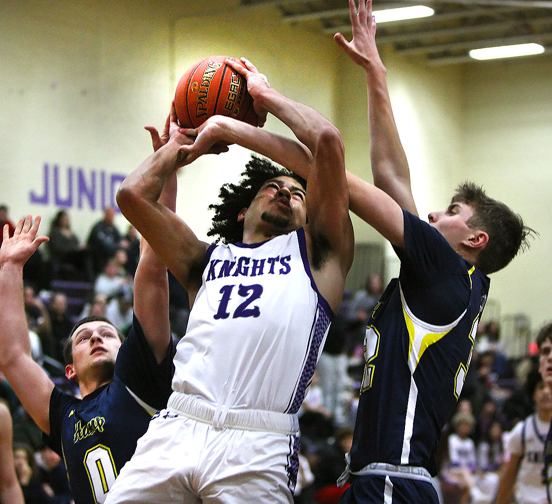 Northampton vs Holyoke boys Basketball 2/2/24 - masslive.com