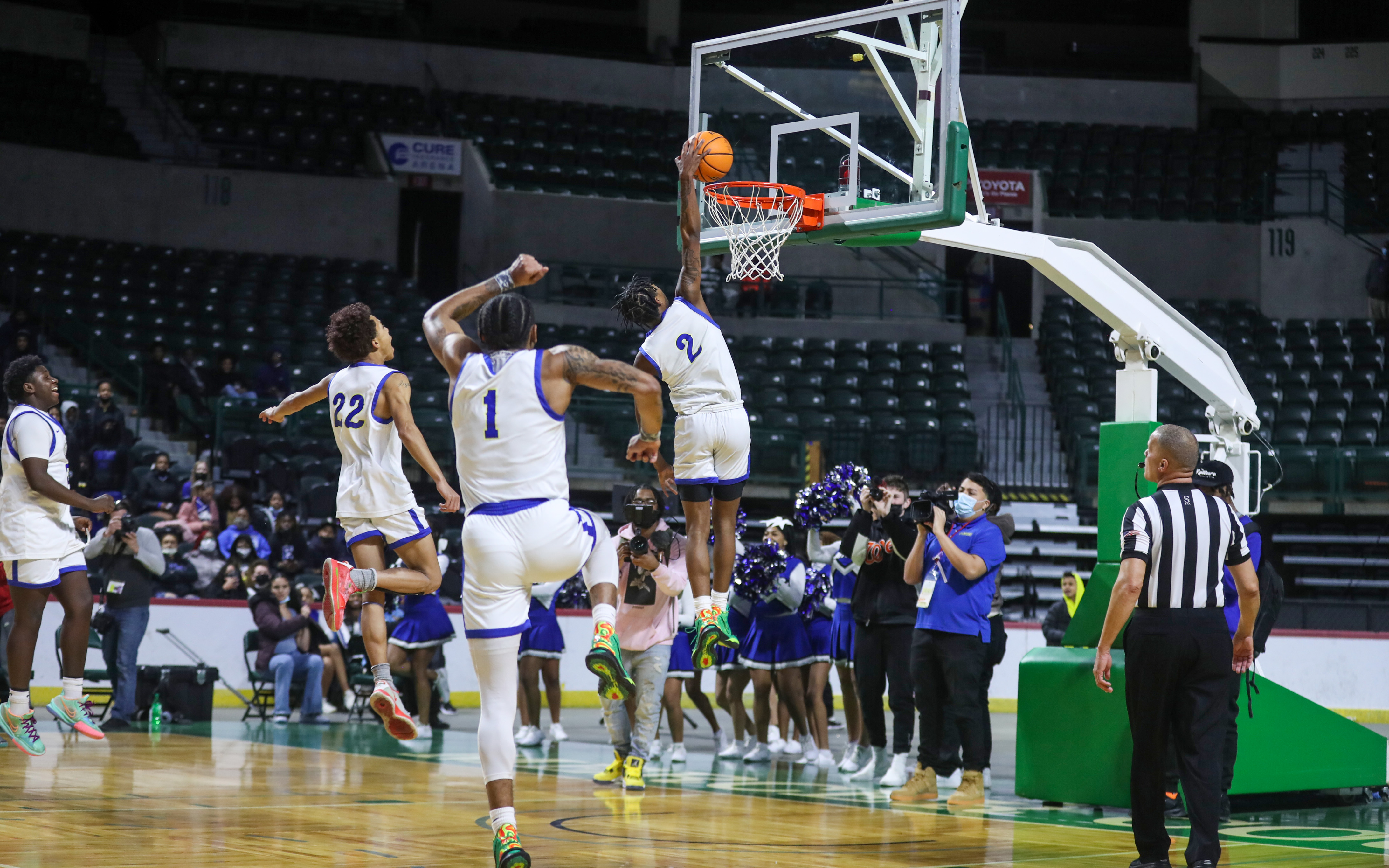 Boys basketball: TCPA defeats Trenton in Mercer County Tournament final ...