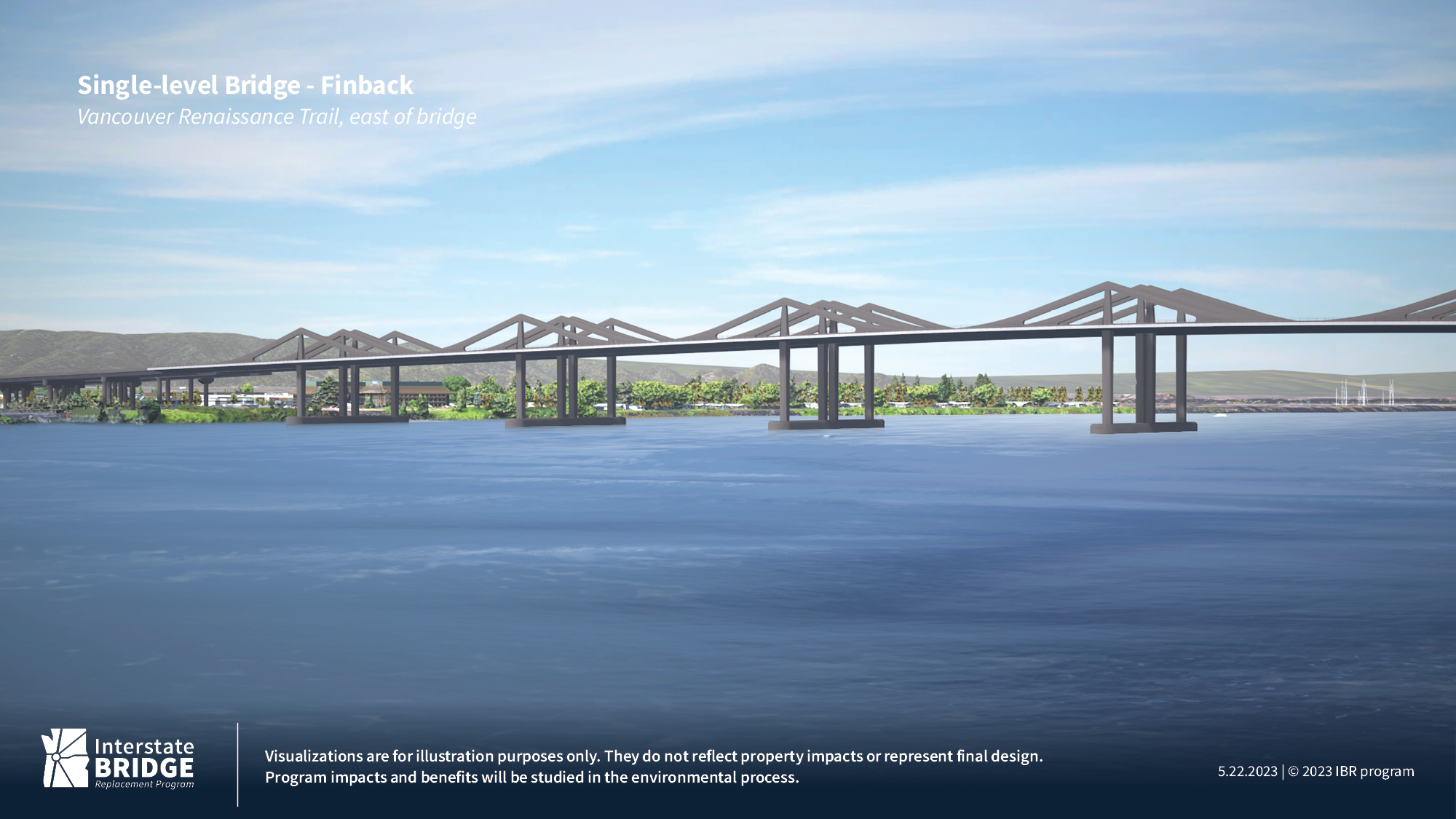 Interstate Bridge Replacement Renderings - oregonlive.com