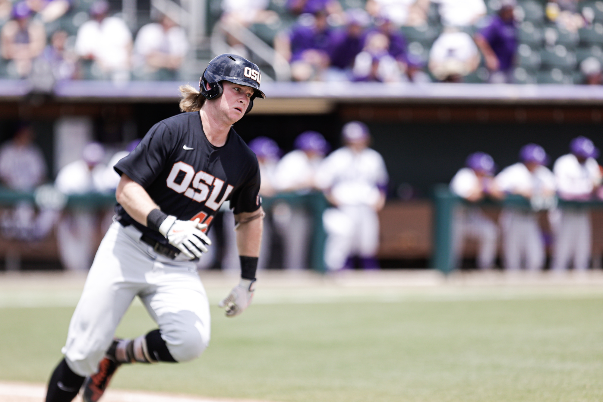 Oregon State baseball vs. TCU - oregonlive.com