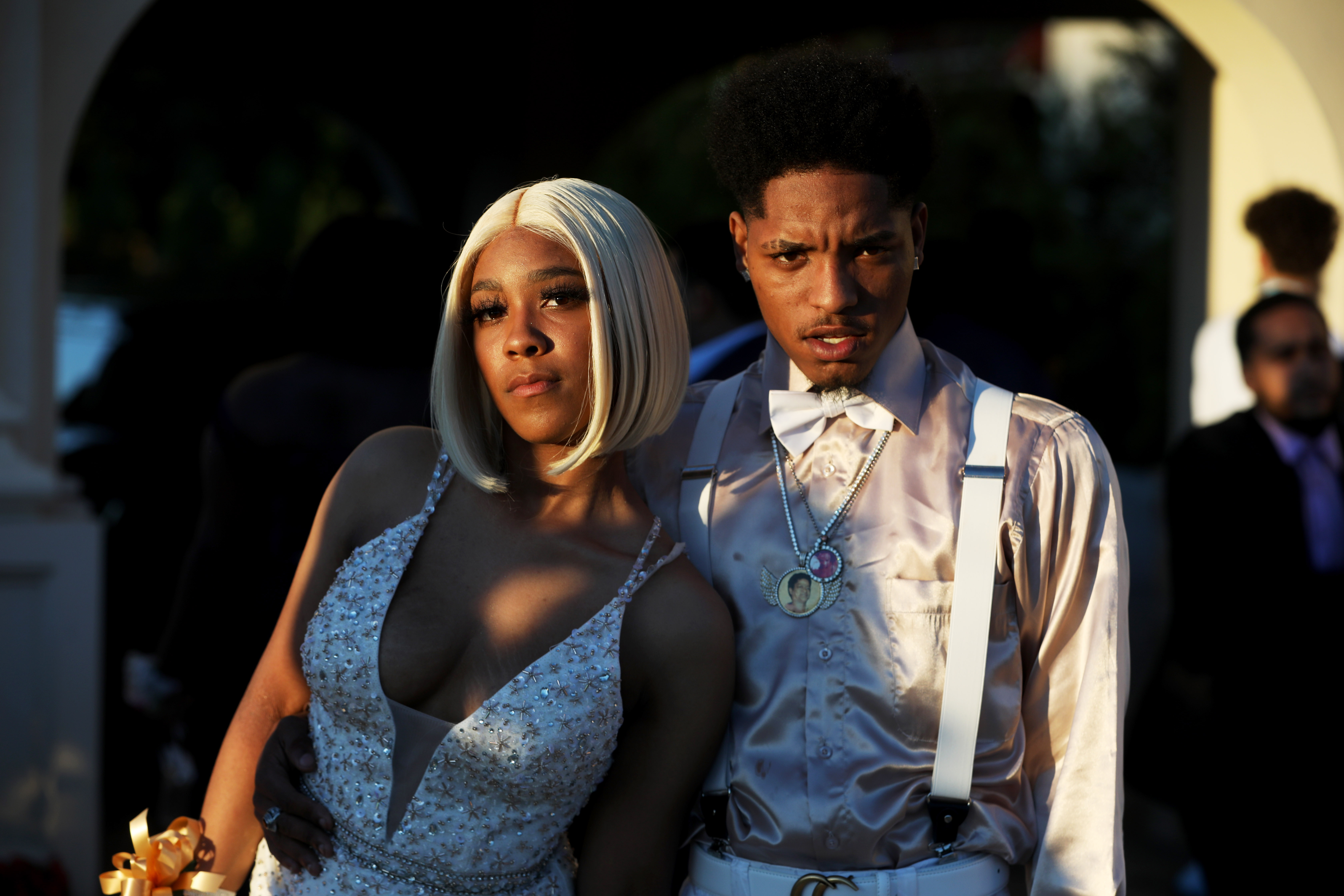 Barringer High School Prom - nj.com