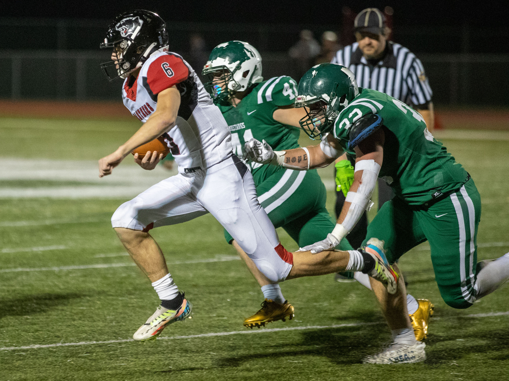 West Perry hosts Schuylkill Valley in D3 football quarterfinal ...