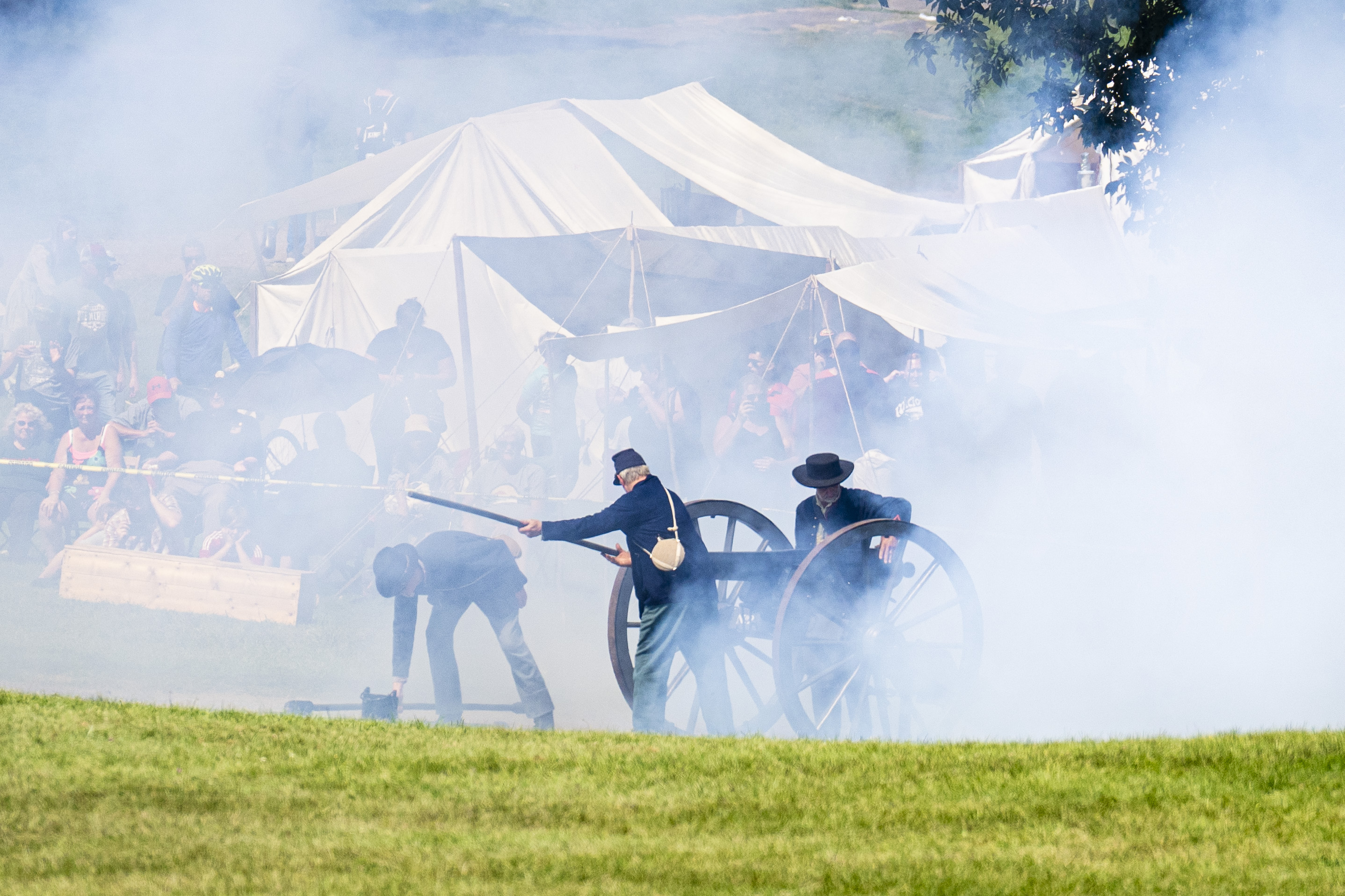 Civil War Muster - mlive.com