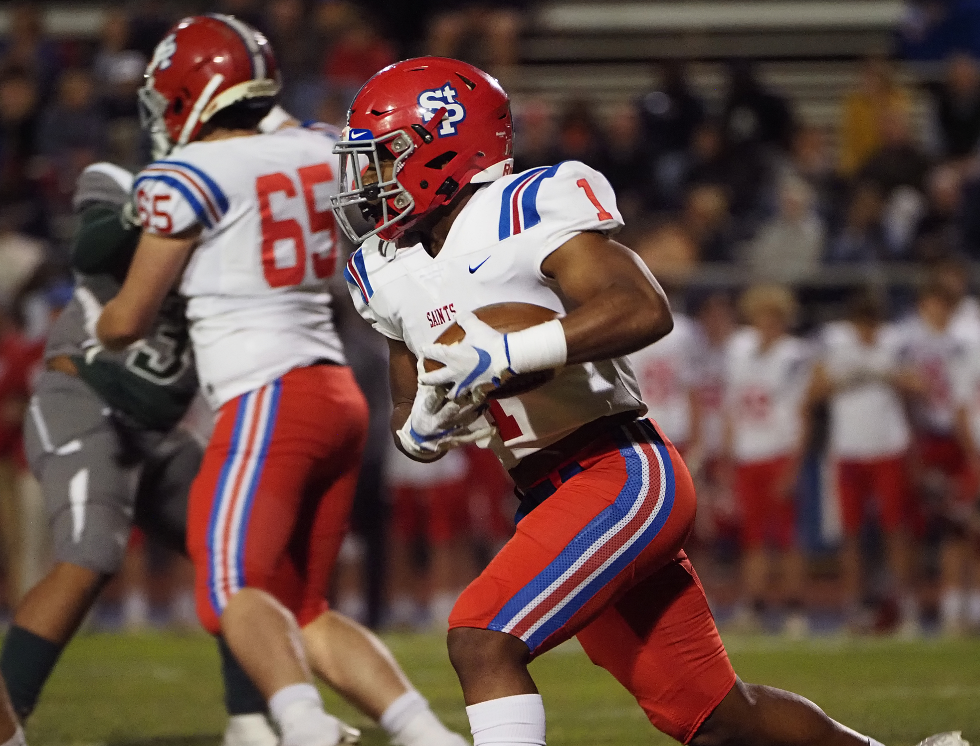 St. Paul's and Vigor football - al.com