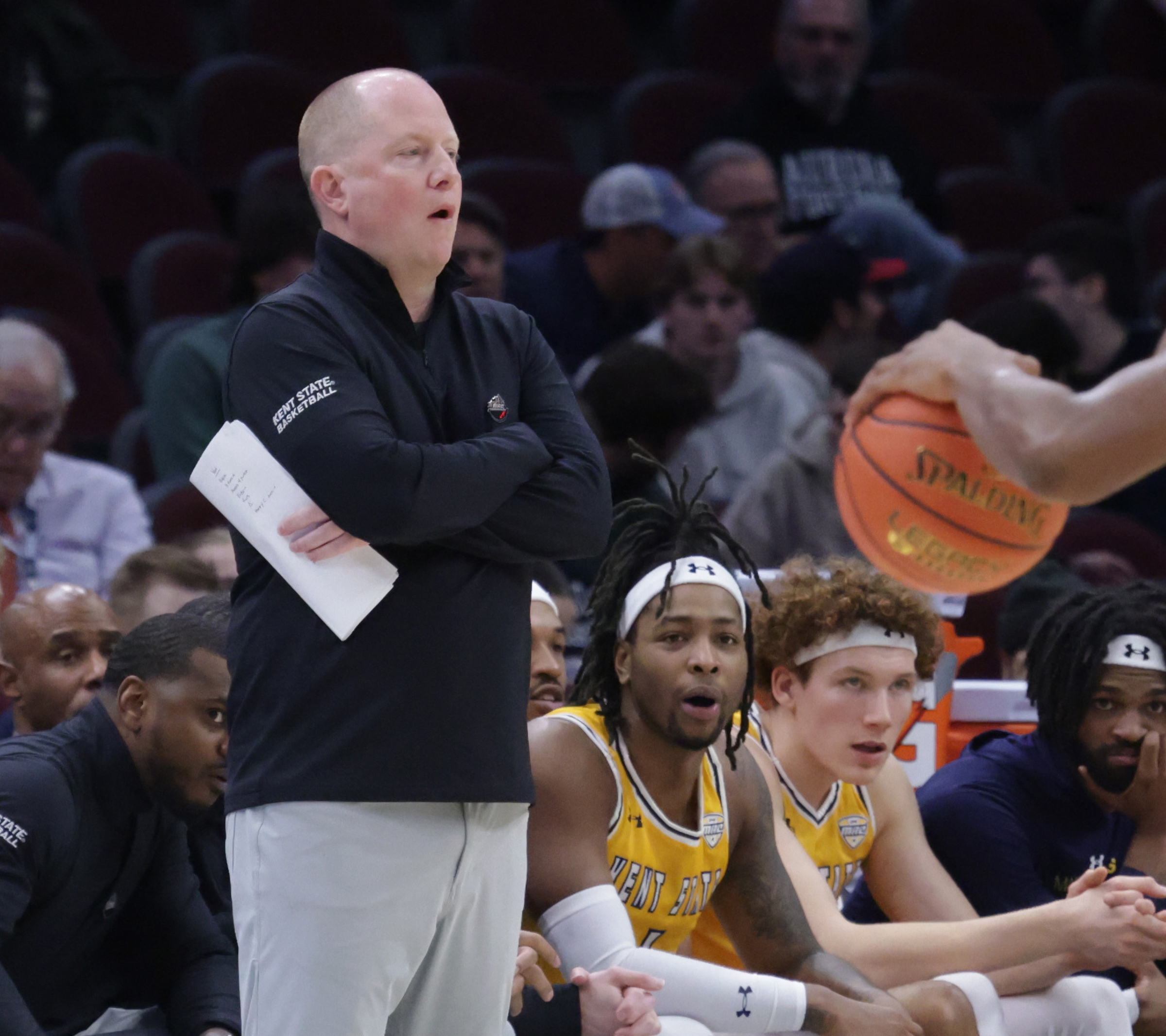 Kent State vs Bowling Green, Men's MAC semifinals - cleveland.com