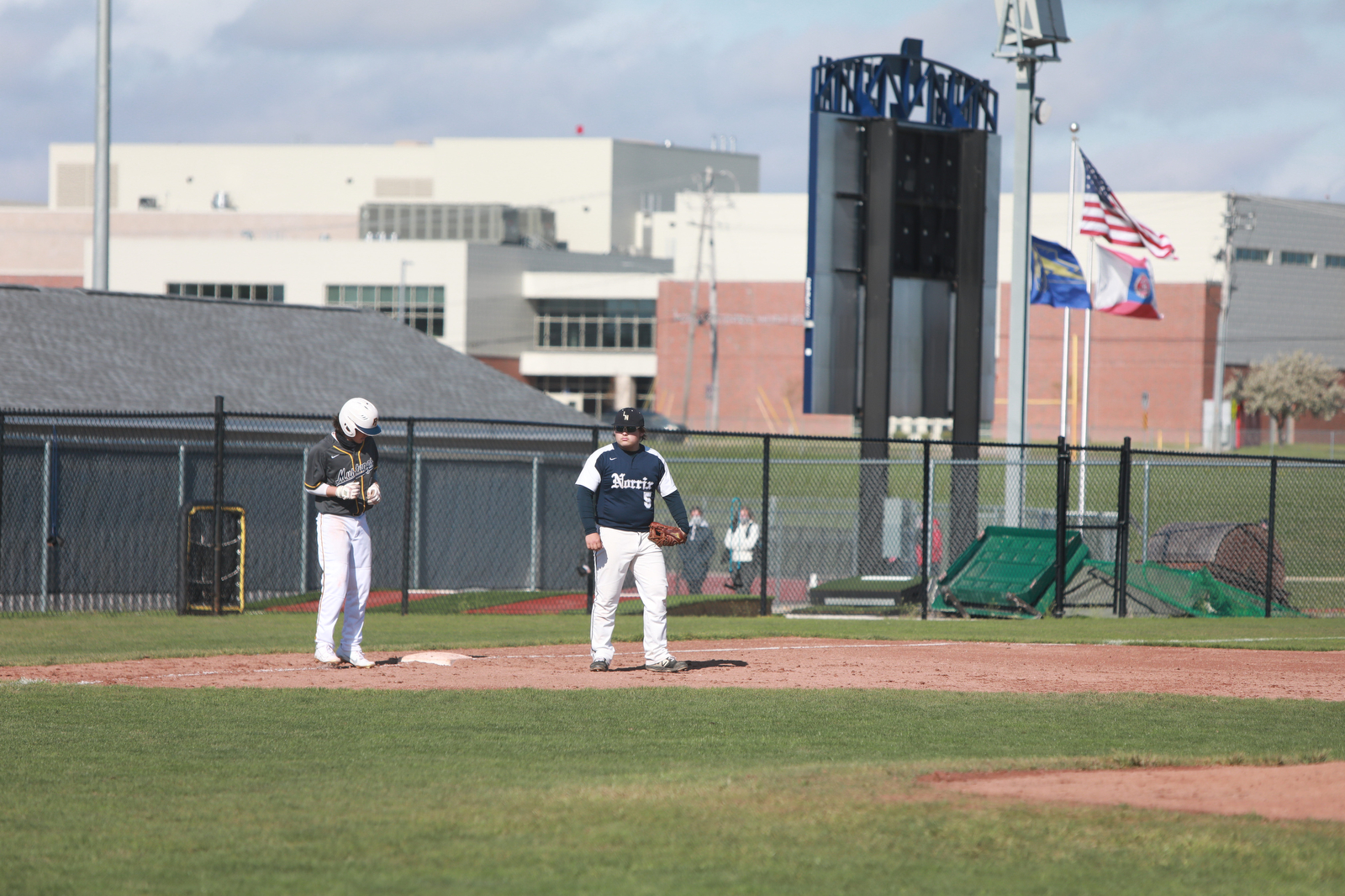 Portage Central vs. Loy Norrix baseball game - mlive.com