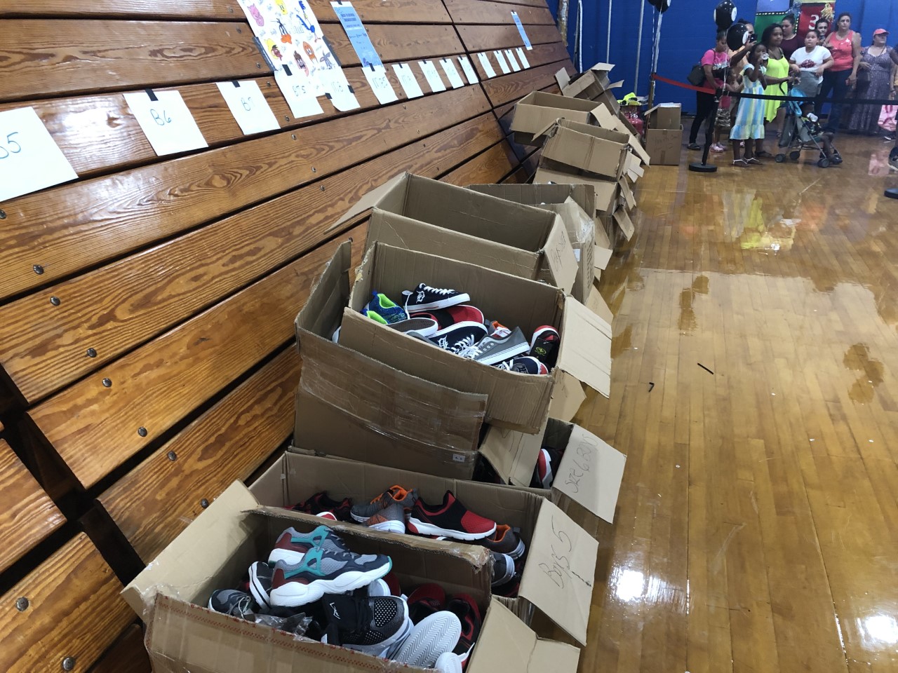 Back to School Sneaker Event - masslive.com