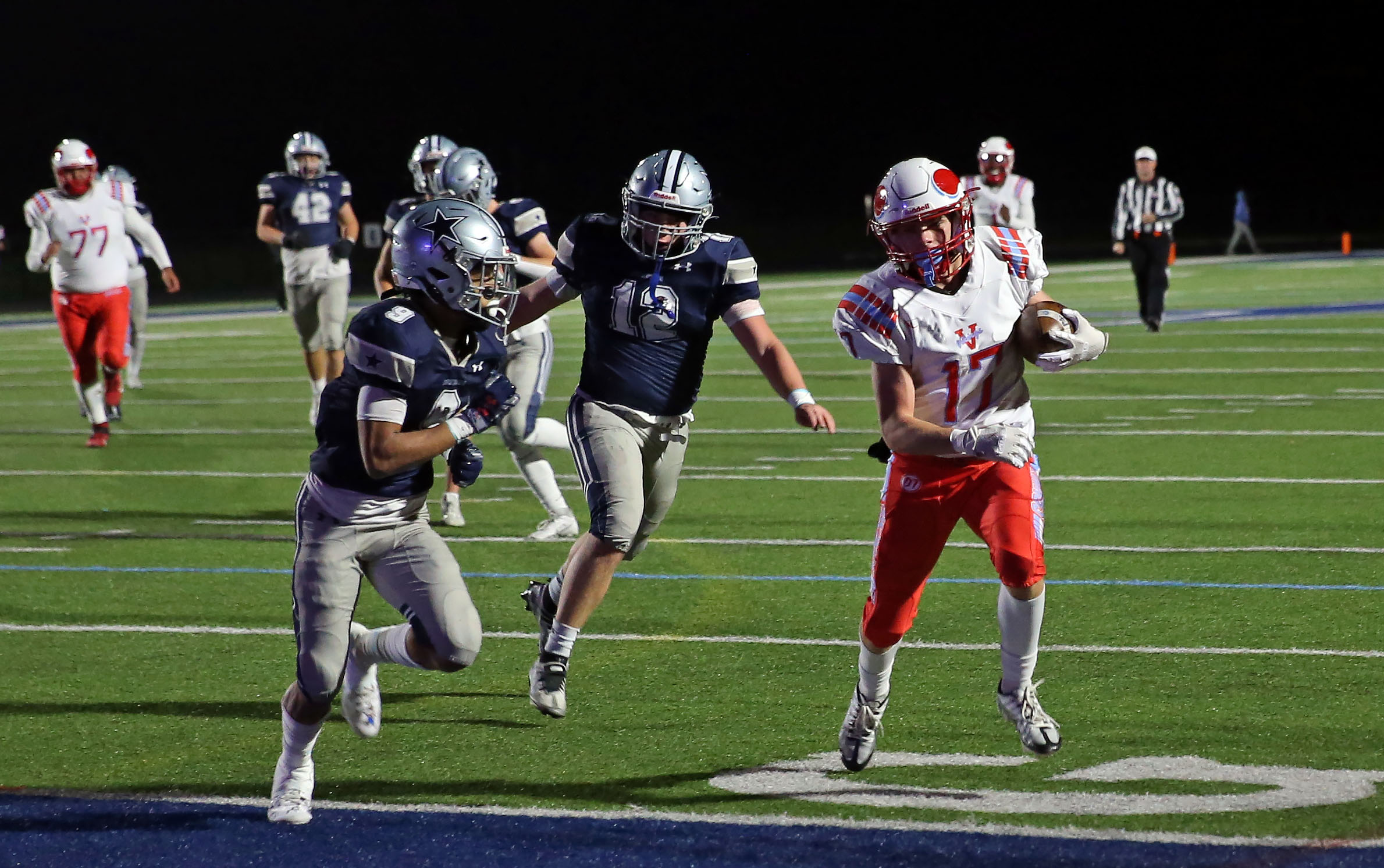 High school football: VASJ at Kenston, November 3, 2023 - cleveland.com