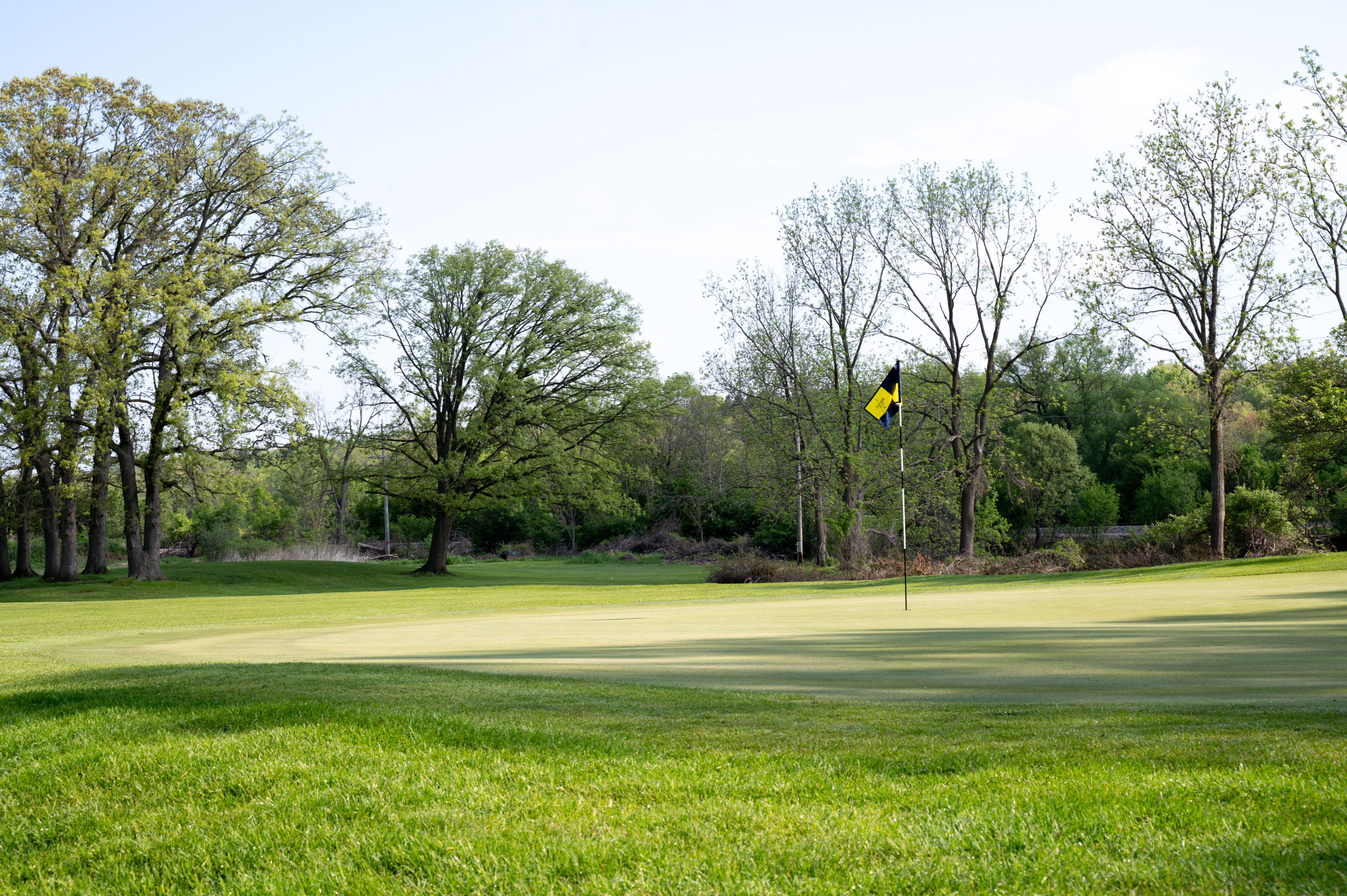 Huron Hills Golf Course Michigan Destinations - mlive.com