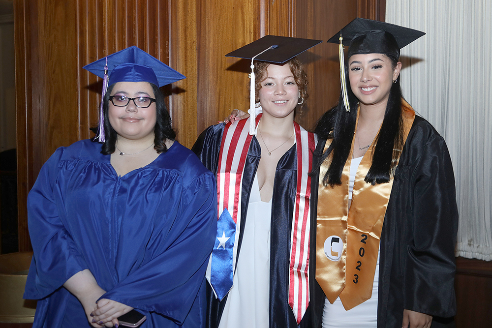 The Springfield Public Schools Summer School Commencement Ceremony ...