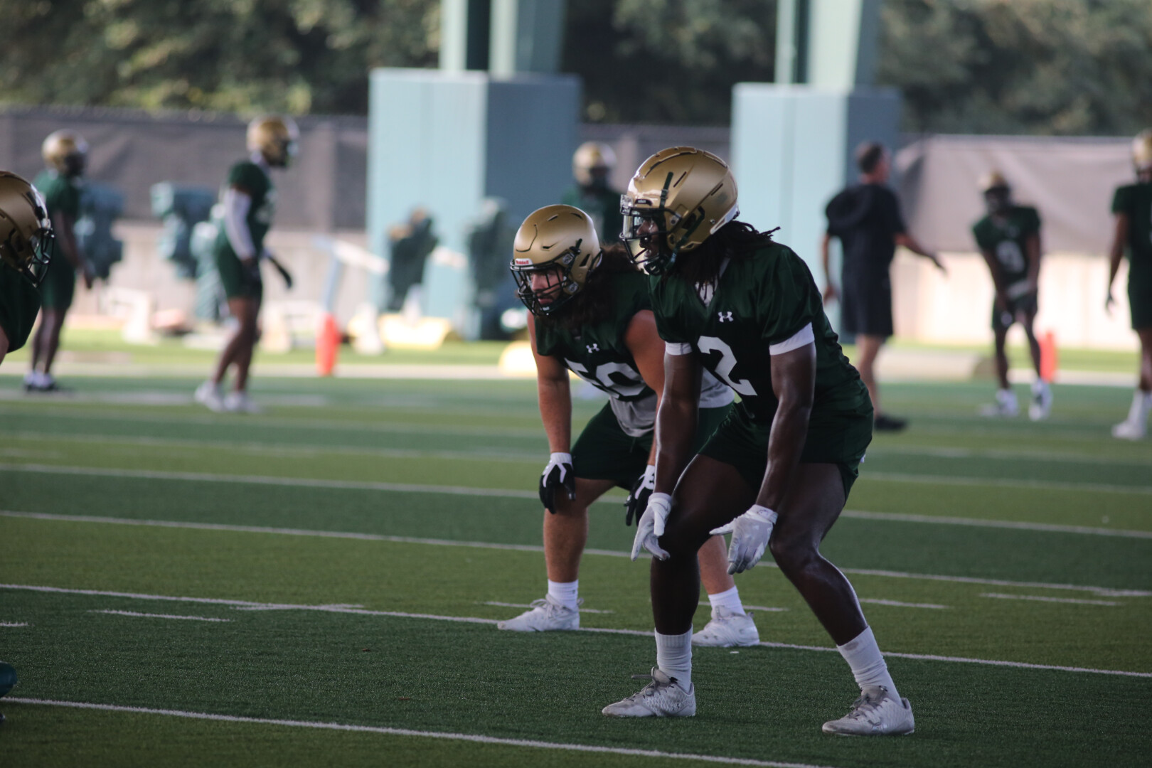 2022 UAB outside linebackers - al.com