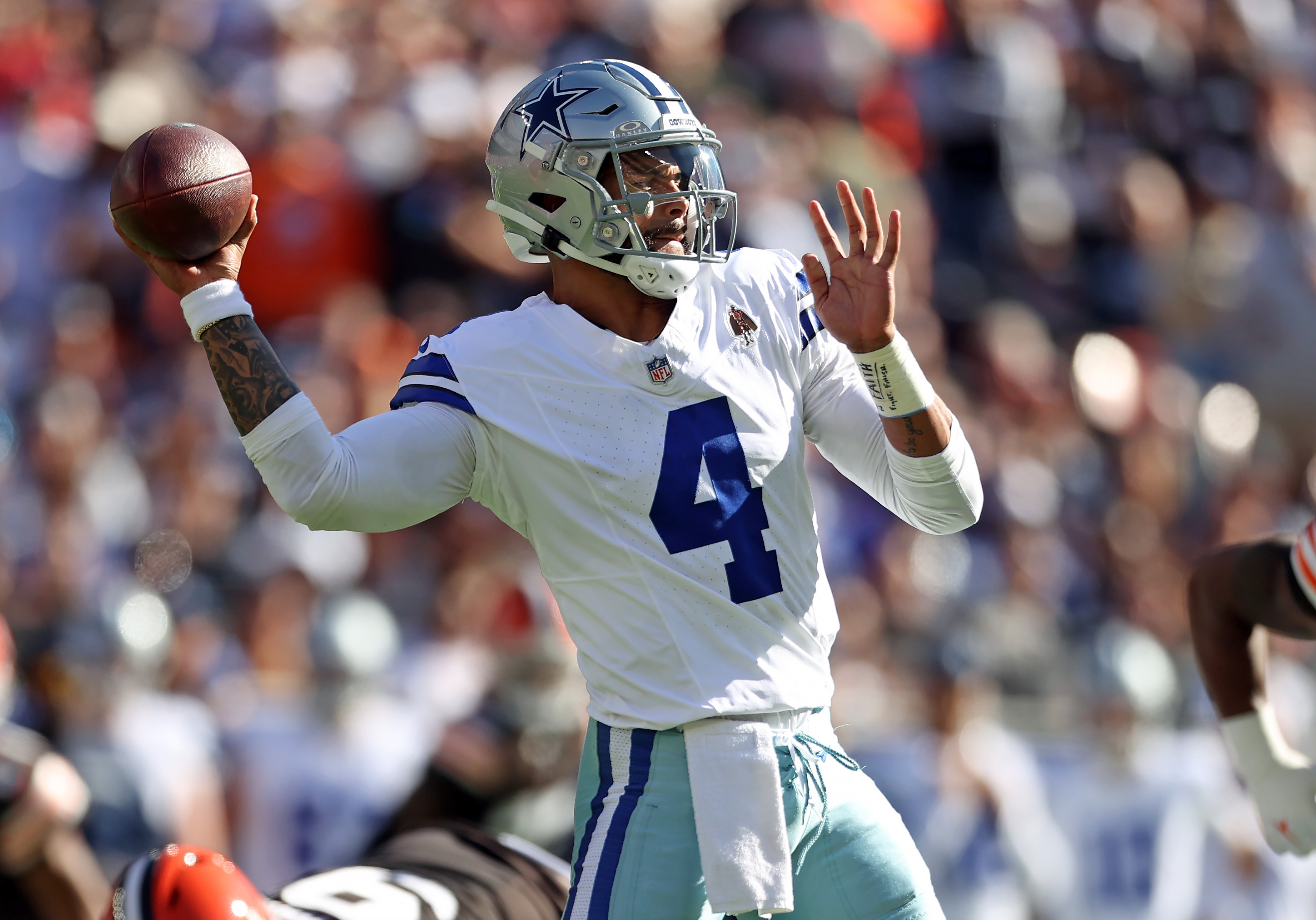 Cleveland Browns vs. Dallas Cowboys, September 8, 2024 - cleveland.com