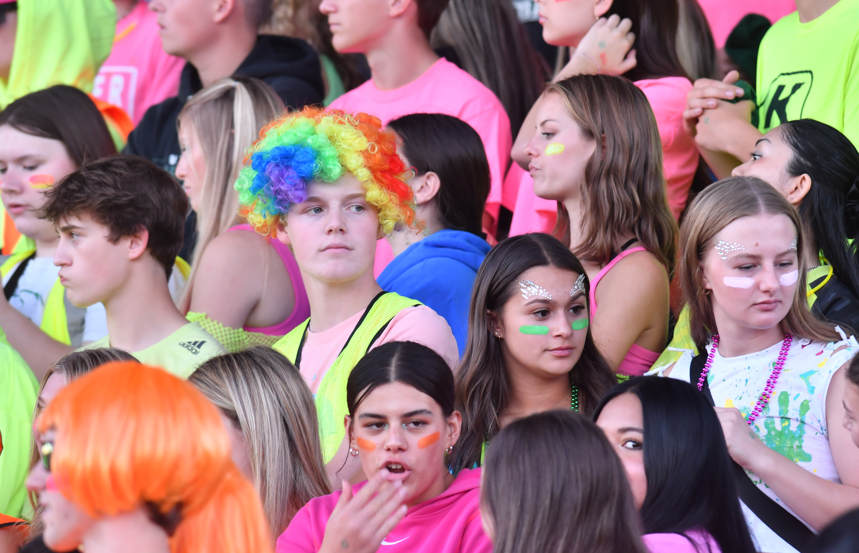 Oregon high school football: West Linn Lions vs Sheldon Irish ...