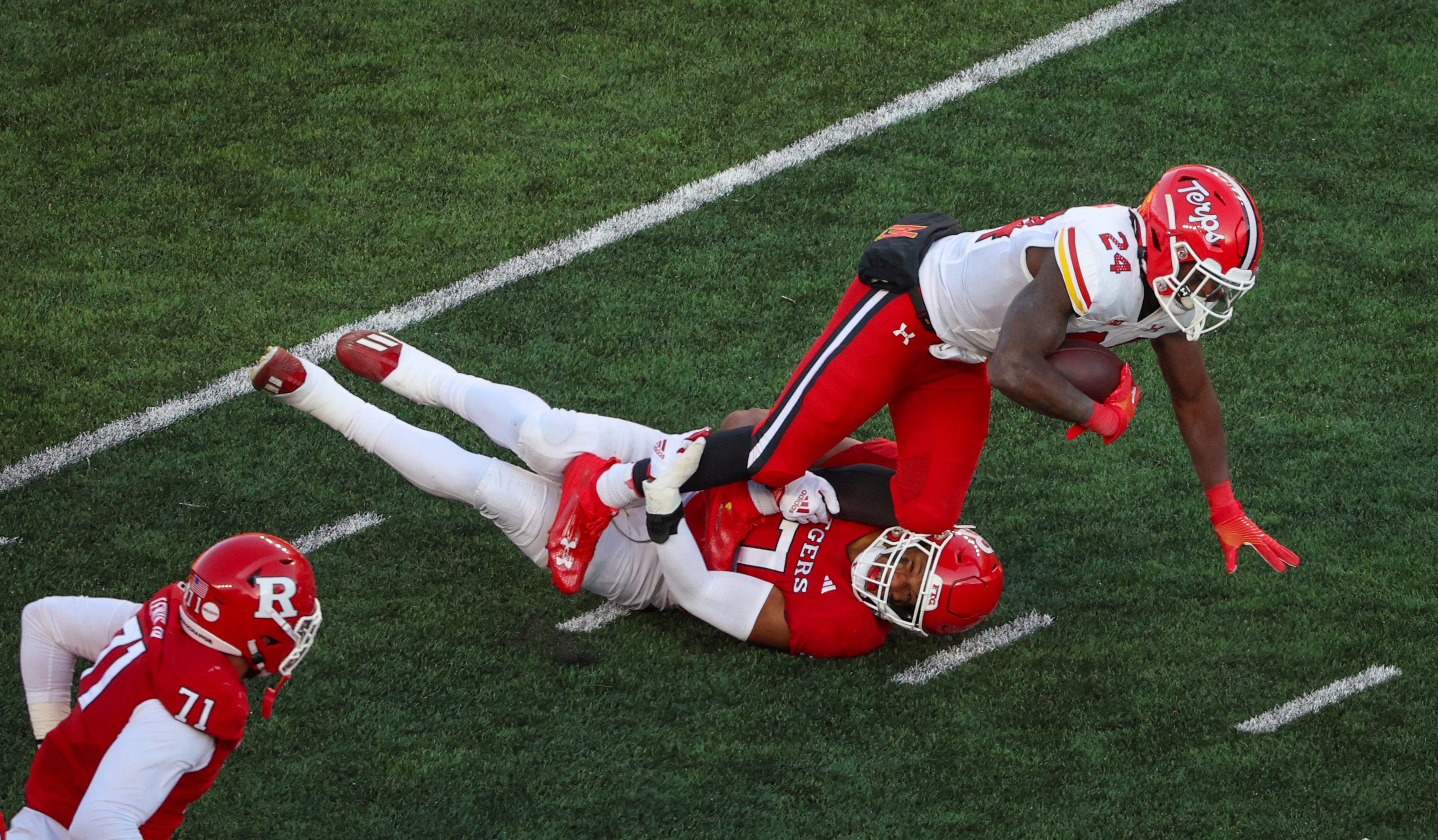 Big Ten football: Rutgers wraps up 2023 season against Maryland - nj.com