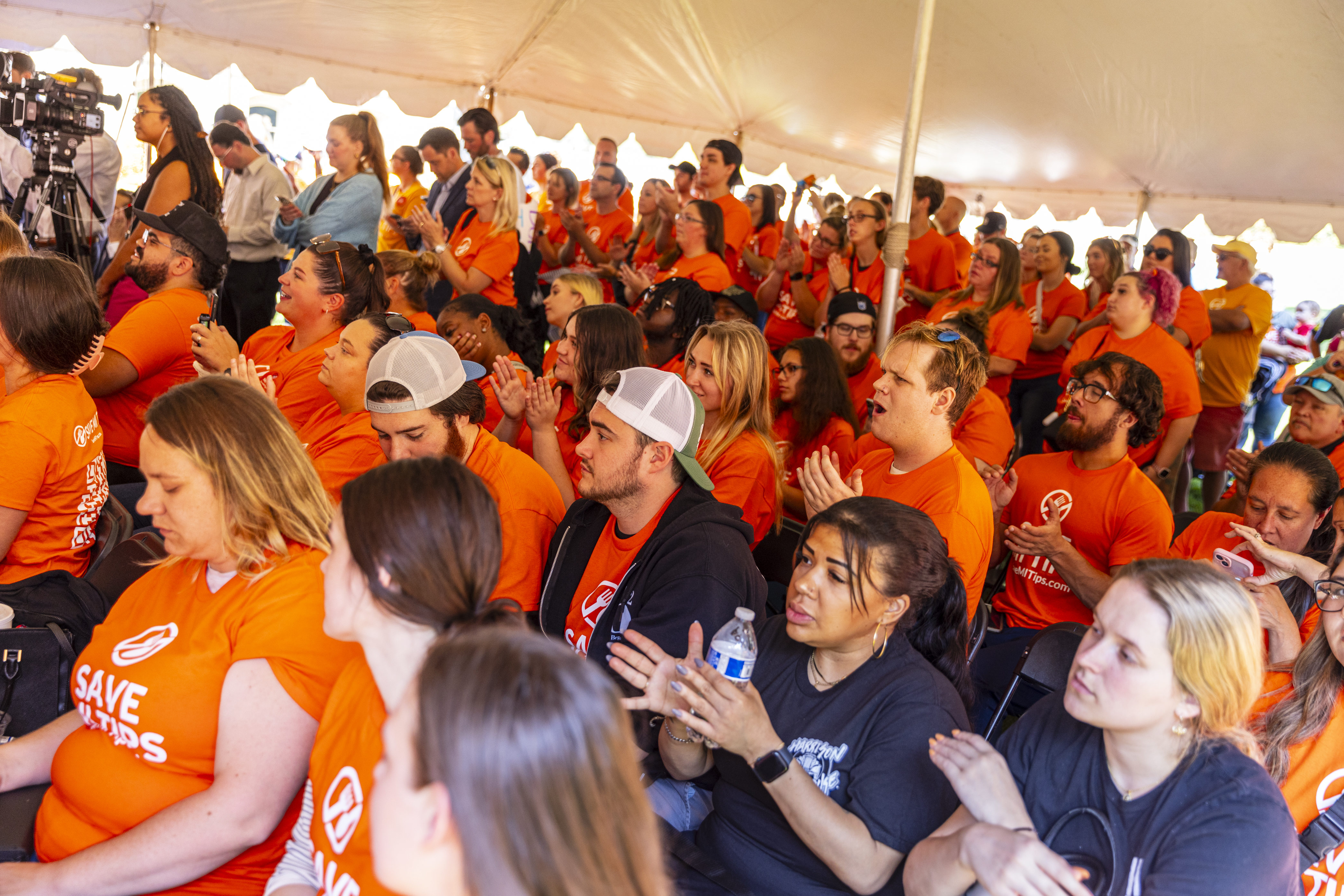 'Save MI Tips' rally at Michigan State Capitol - mlive.com