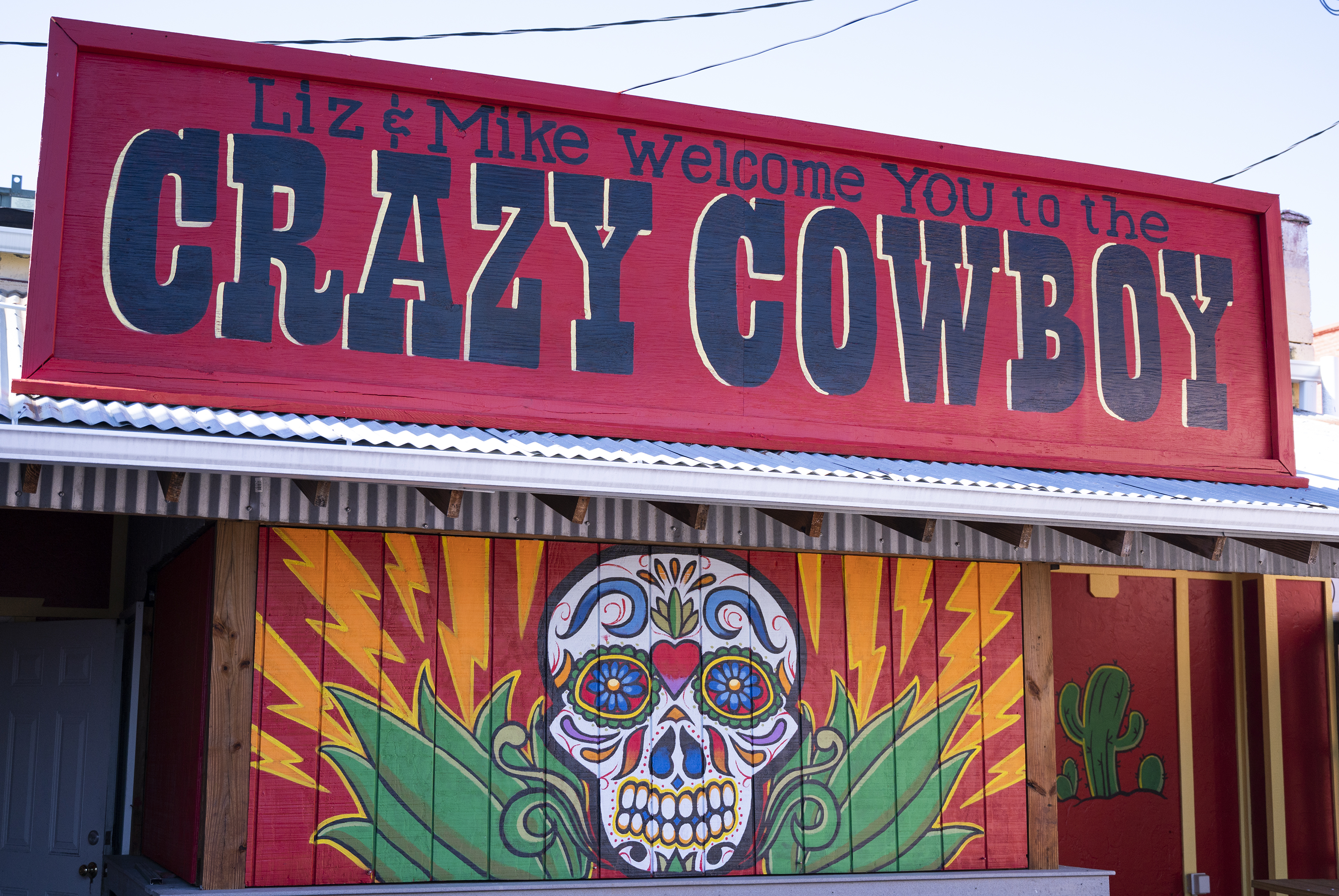 Local Eats: The Crazy Cowboy in downtown Jackson - mlive.com