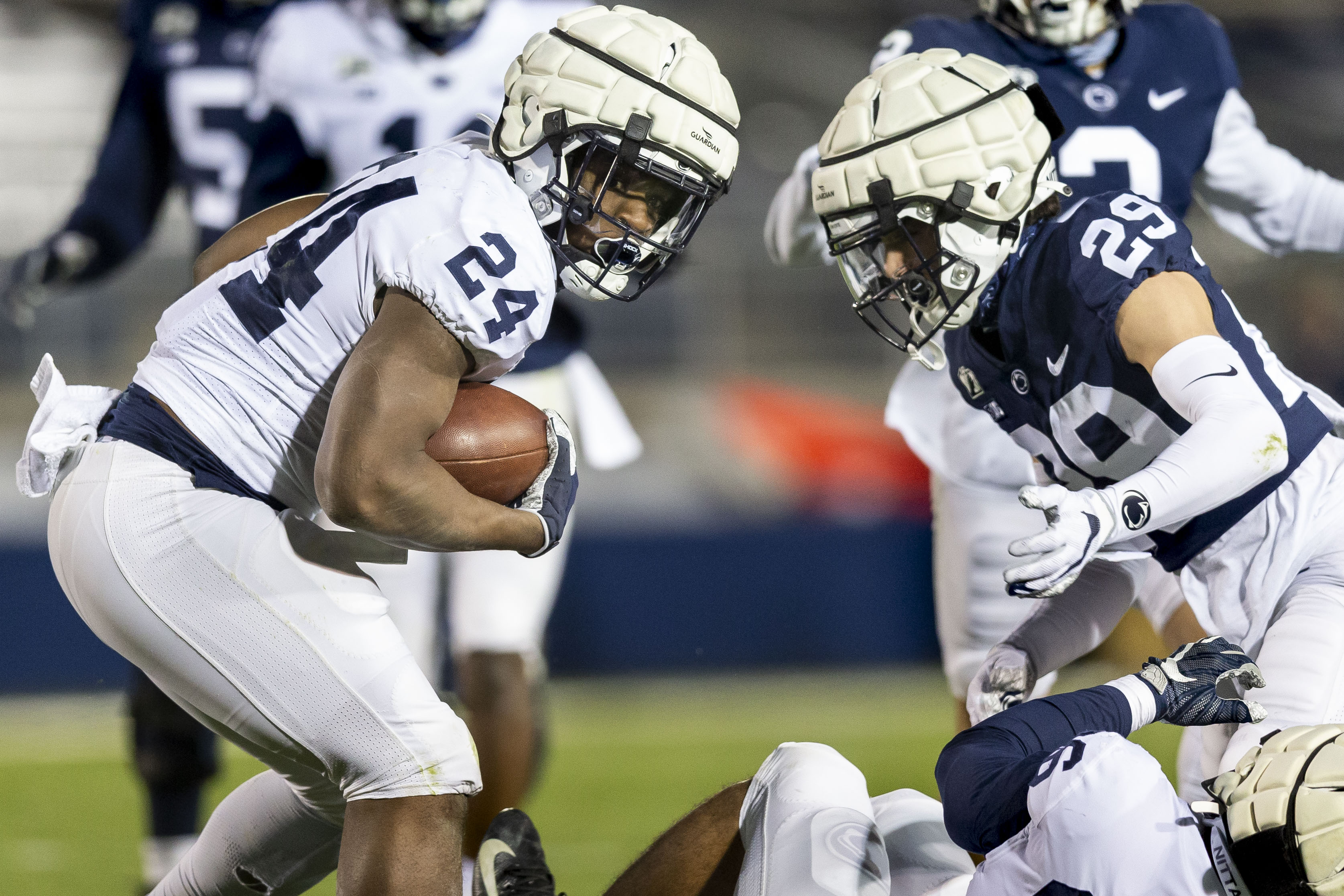 Penn State football's final practice of the spring - pennlive.com