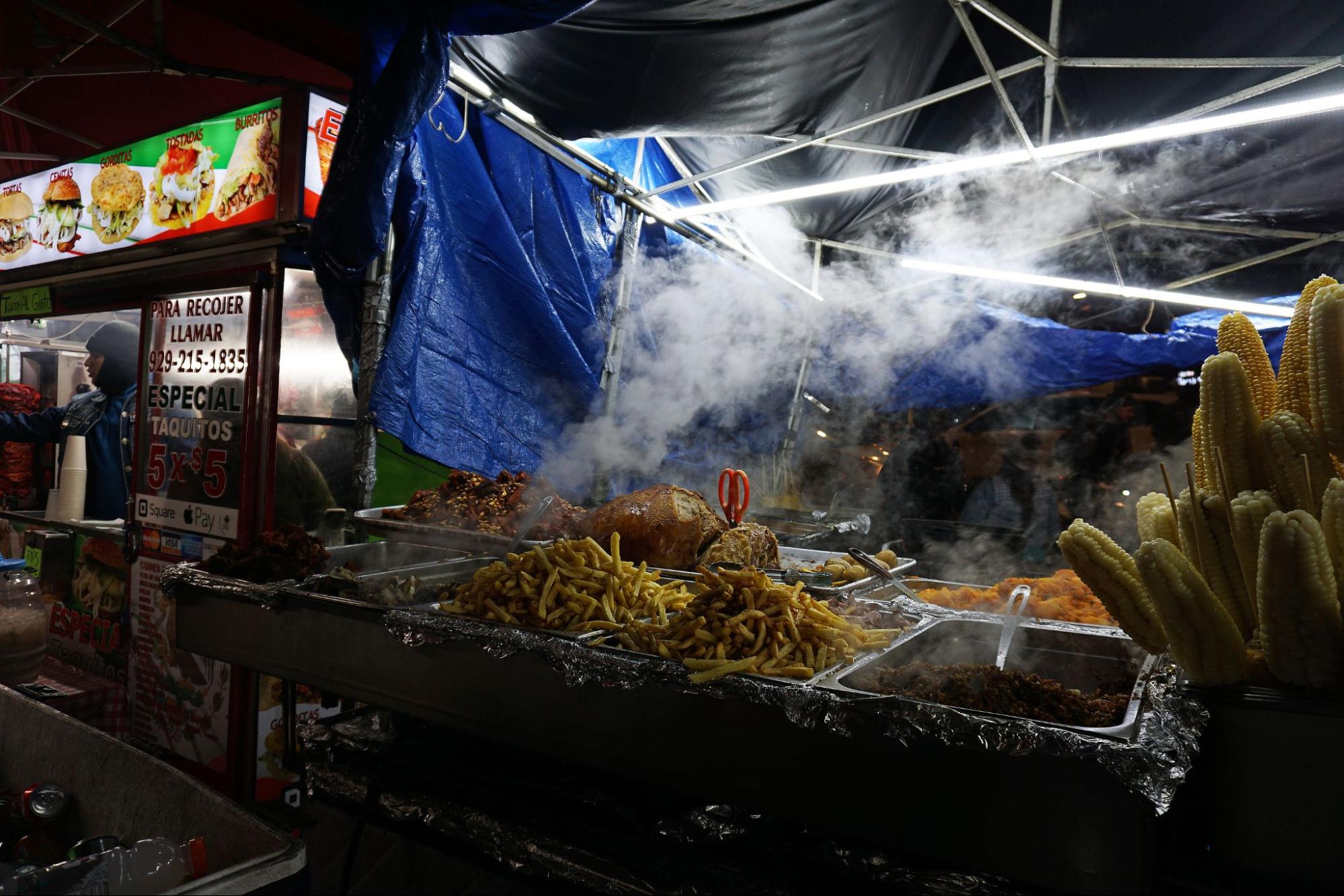 Queens chalupa stand guards Mexican immigrants from a financial crisis ...