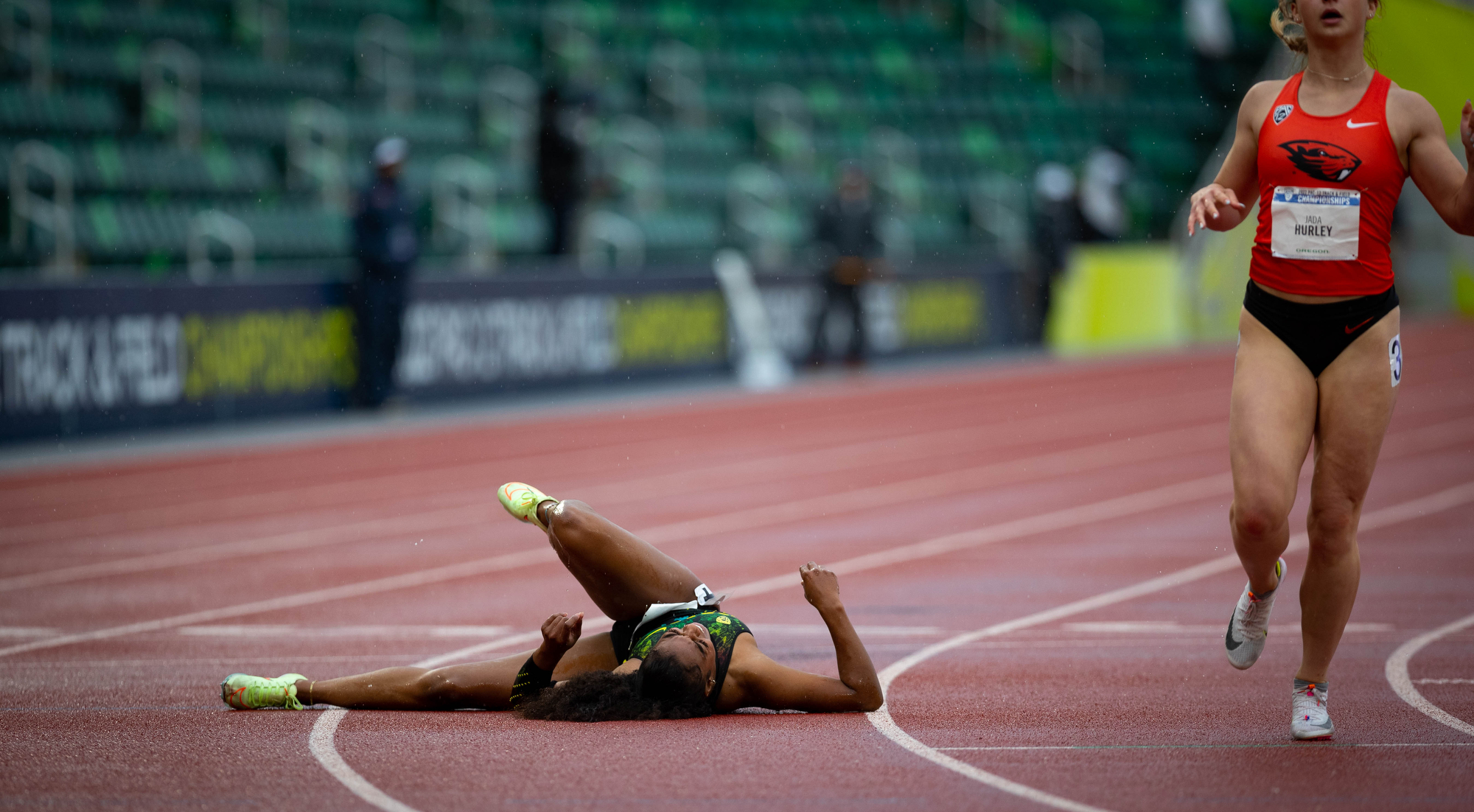 Pac-12 track & field championships, Day 1 - oregonlive.com