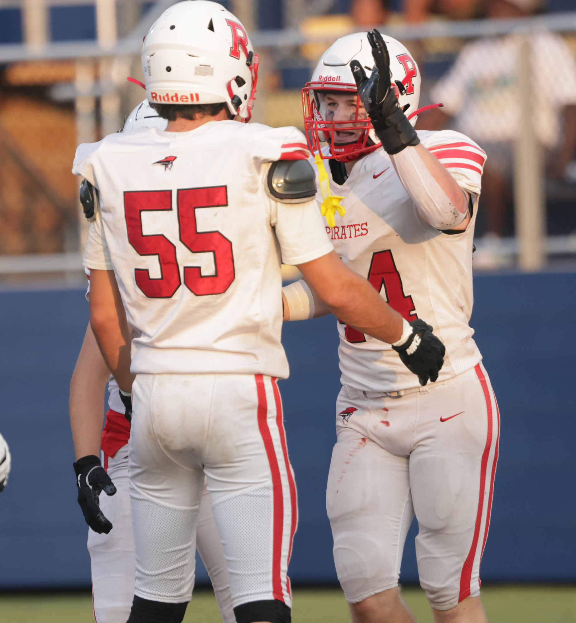 Perry Pirates vs Euclid Panthers, August 30, 2024 - cleveland.com