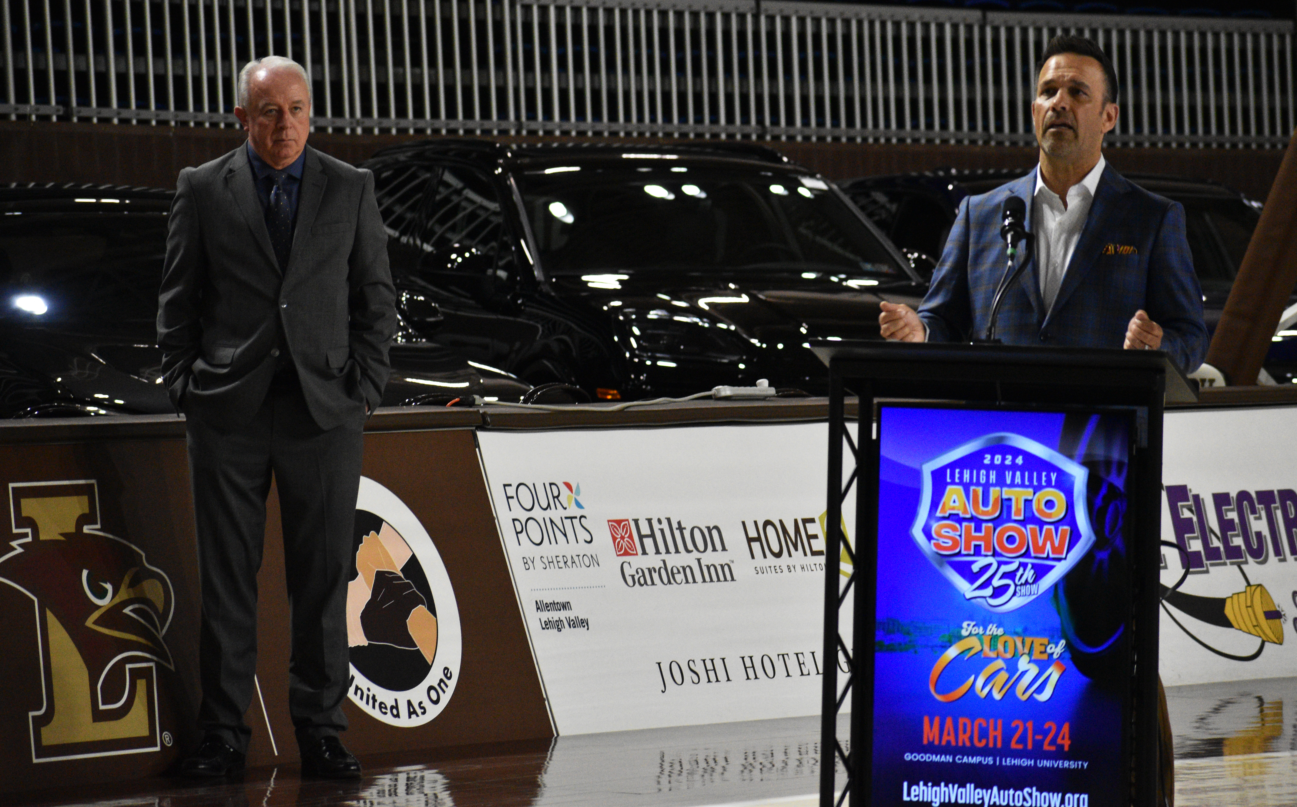 Lehigh Valley Auto Show details announced. See what's new for 2024 ...