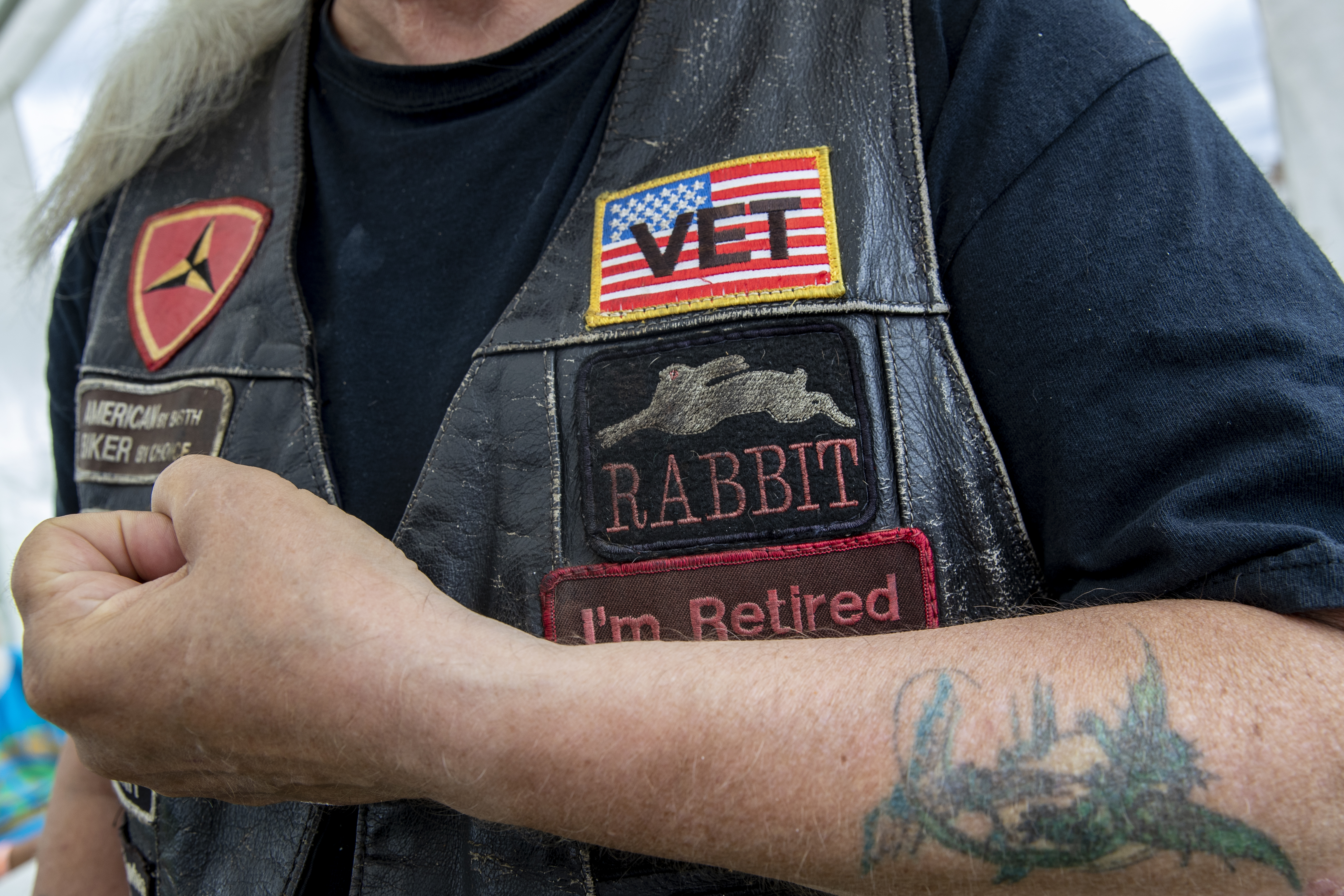 Motorcycles roll into Muskegon for Rebel Road and Bike Time rallies ...