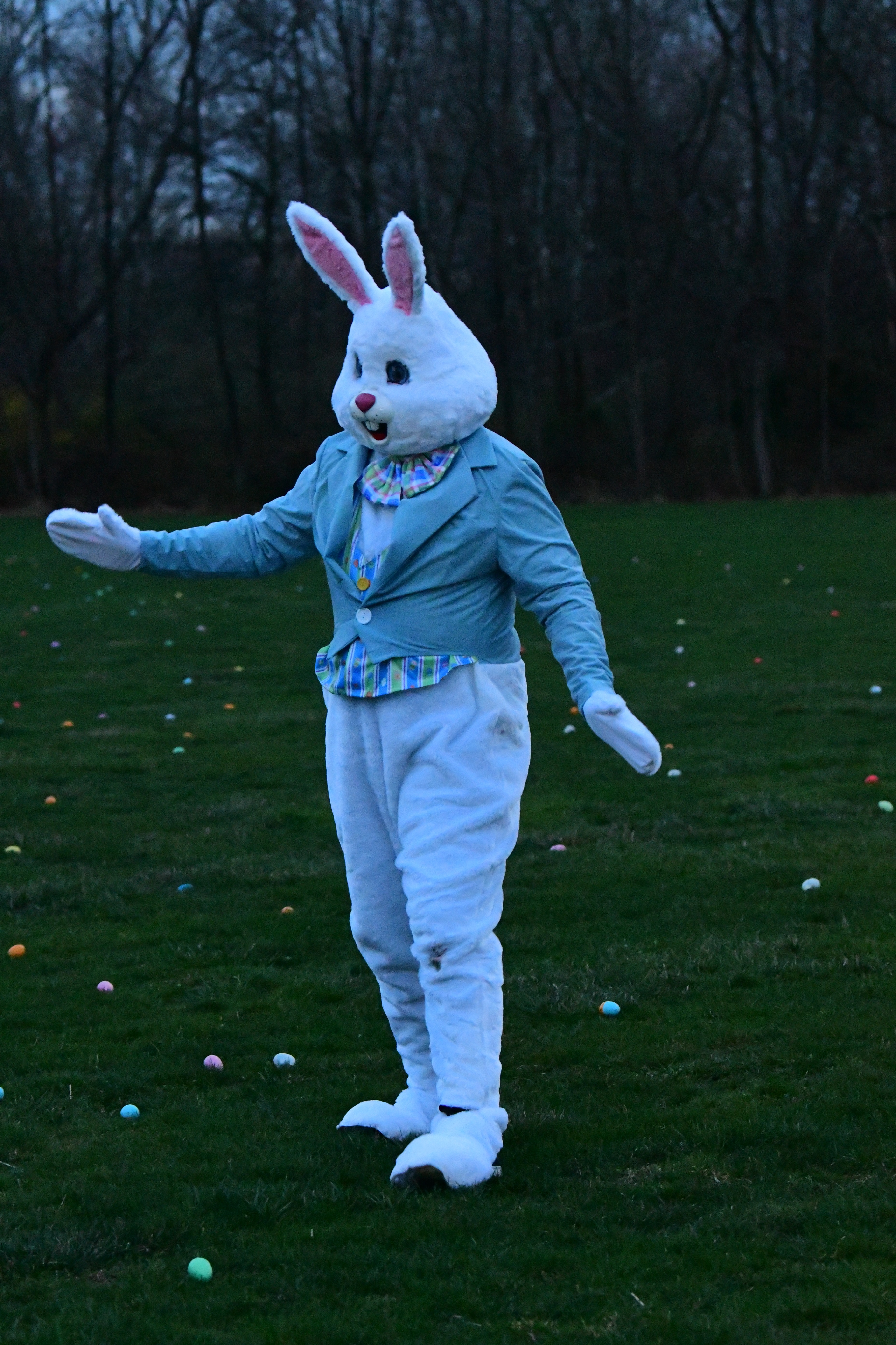 Clinton Flashlight Egg Hunt - nj.com