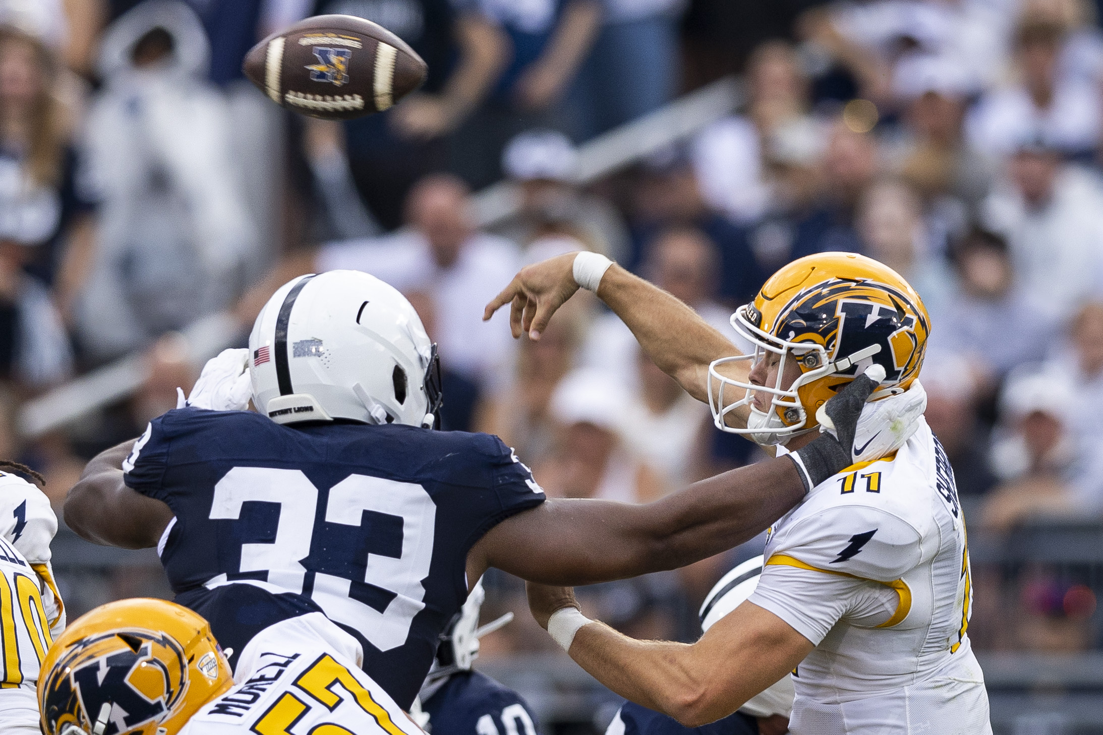 Penn State vs Kent State, Sept. 21, 2024 - pennlive.com