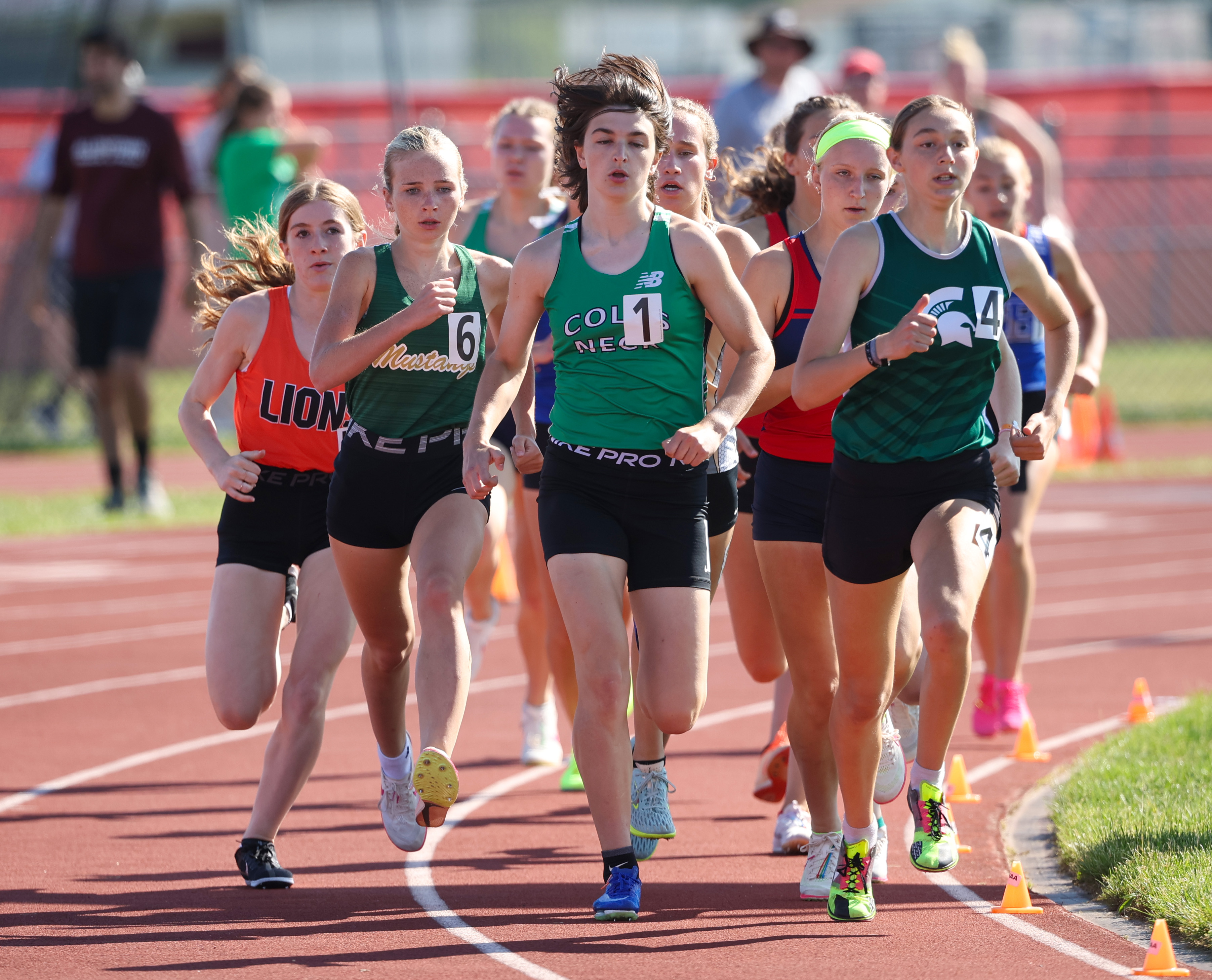 Track and Field: NJSIAA Central Groups 2 and 3 meet - nj.com