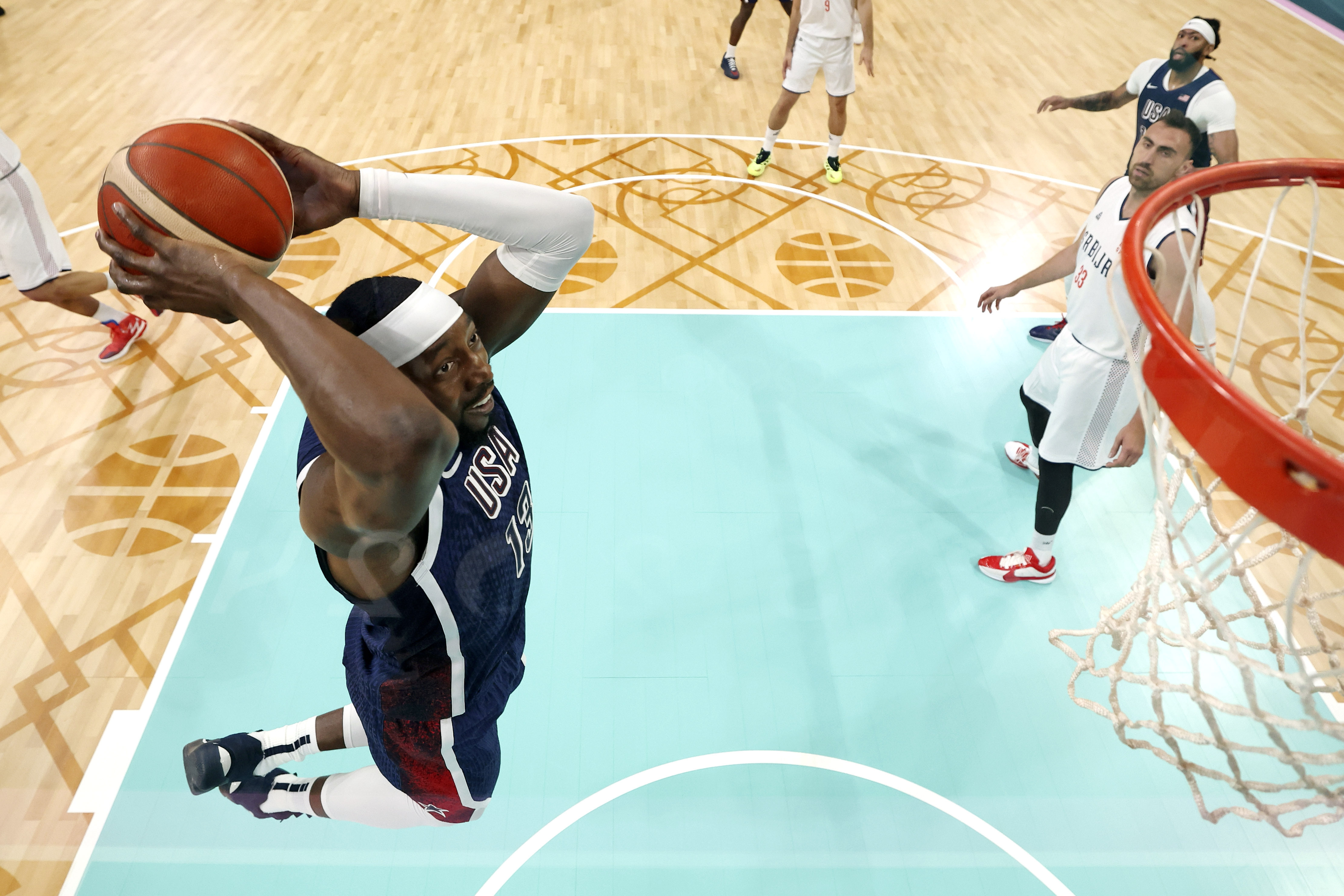 2024 Paris Olympics: Sunday, July 28 - oregonlive.com