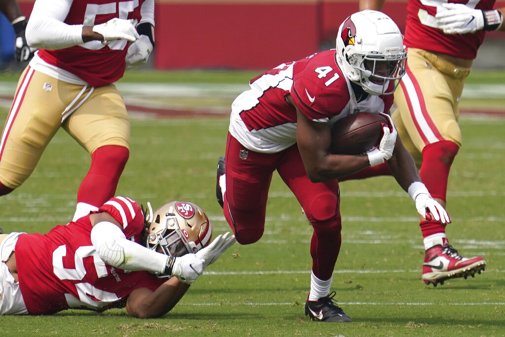 Alabama Players in the NFL: Week 1 - al.com