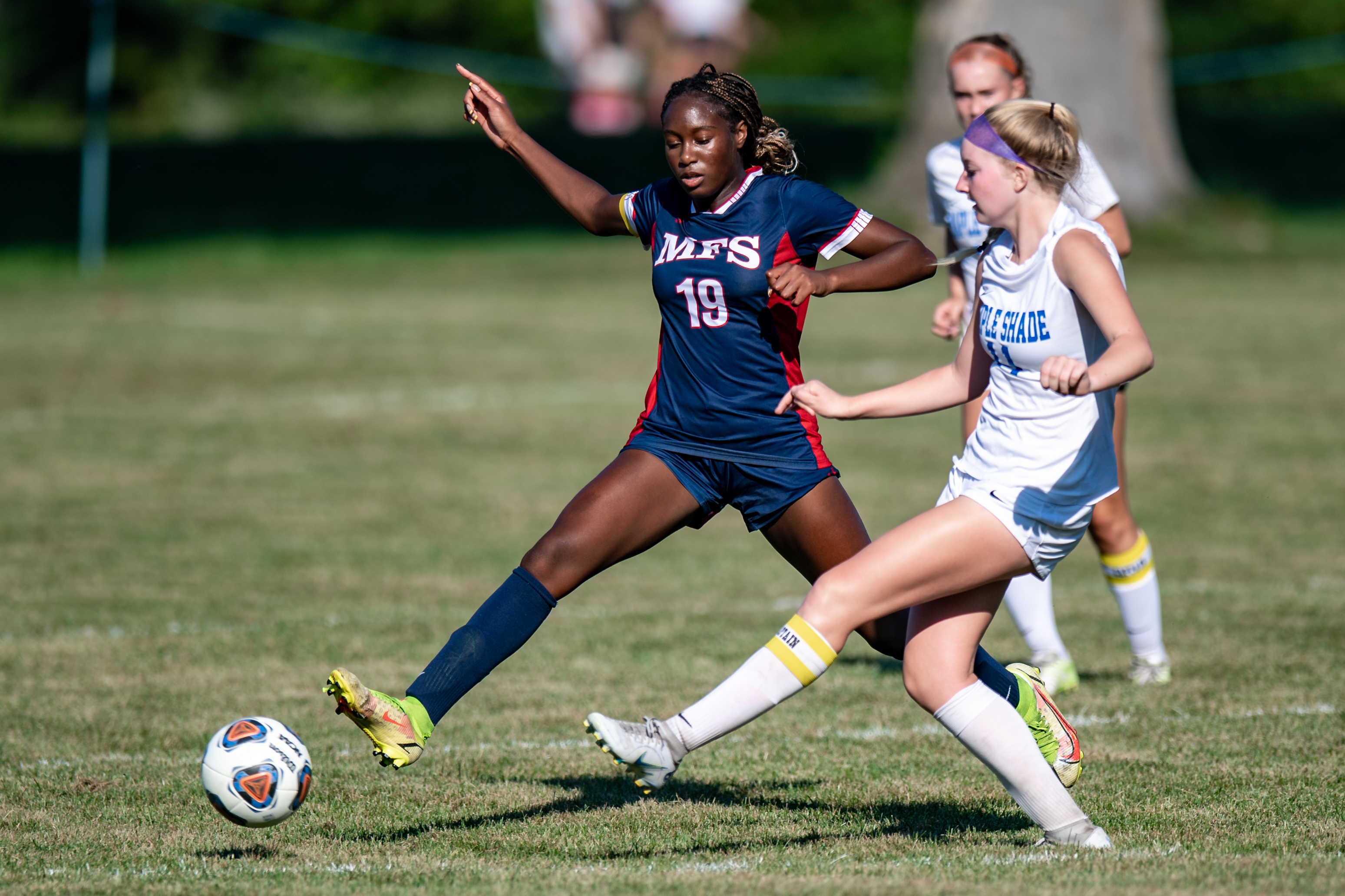 GIRLS SOCCER: Maple Shade vs Moorestown Friends - nj.com