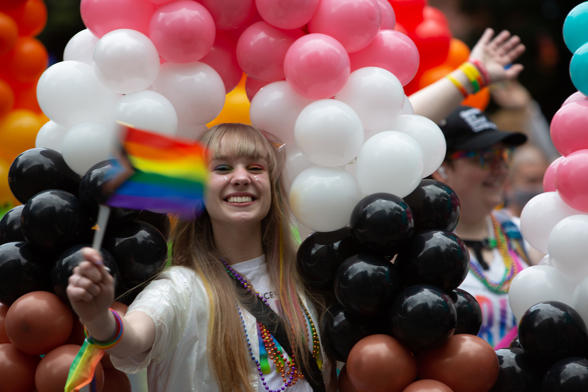 Portland Pride Parade 2022 - oregonlive.com