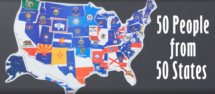 Strange facts about Ohio and the other 49 states (video)