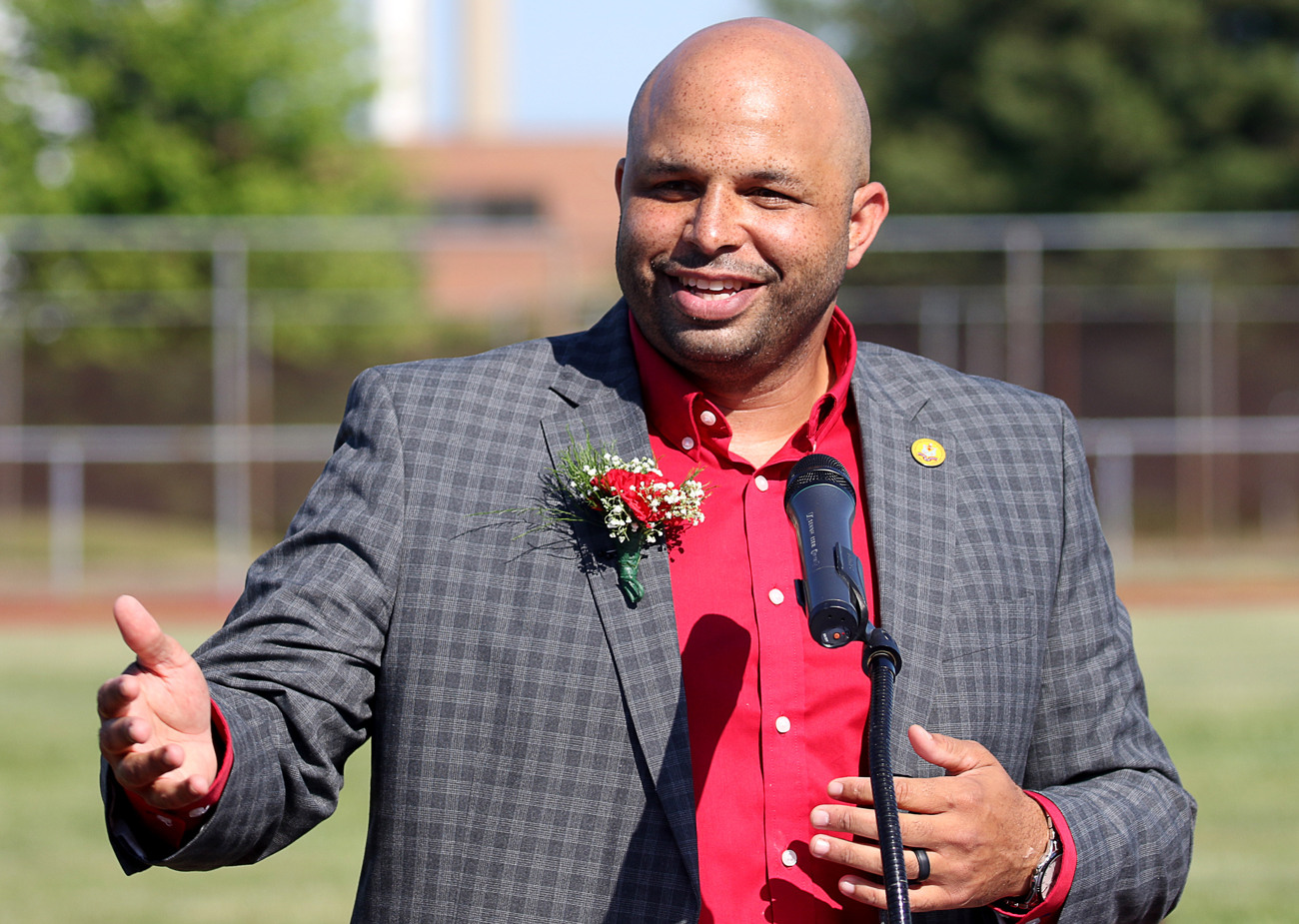 Paulsboro High School Brotherhood Award Ceremony, May 21, 2021 - nj.com