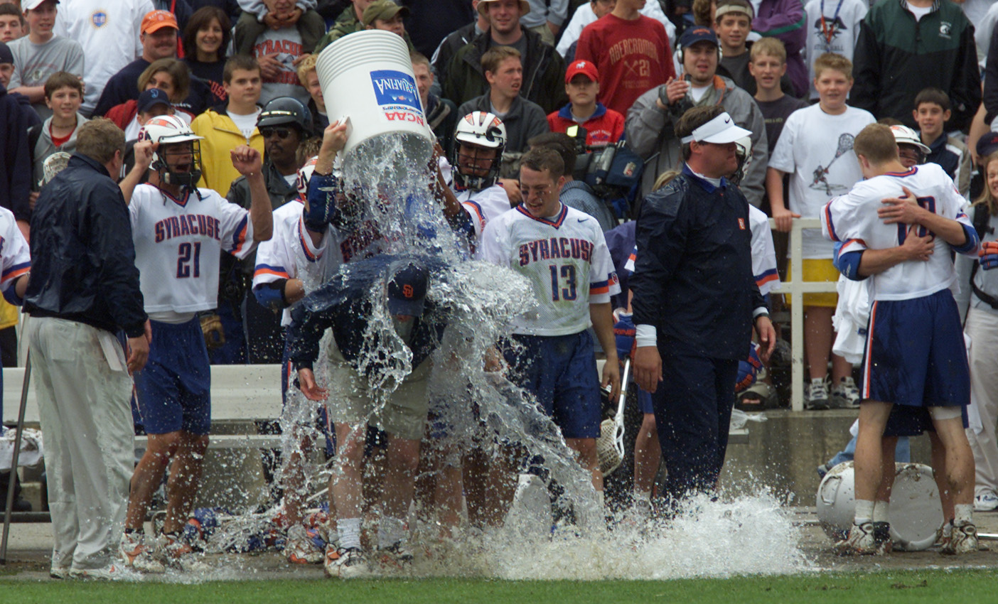 Days of Glory: SU players and coaches celebrate their 11 NCAA lacrosse ...