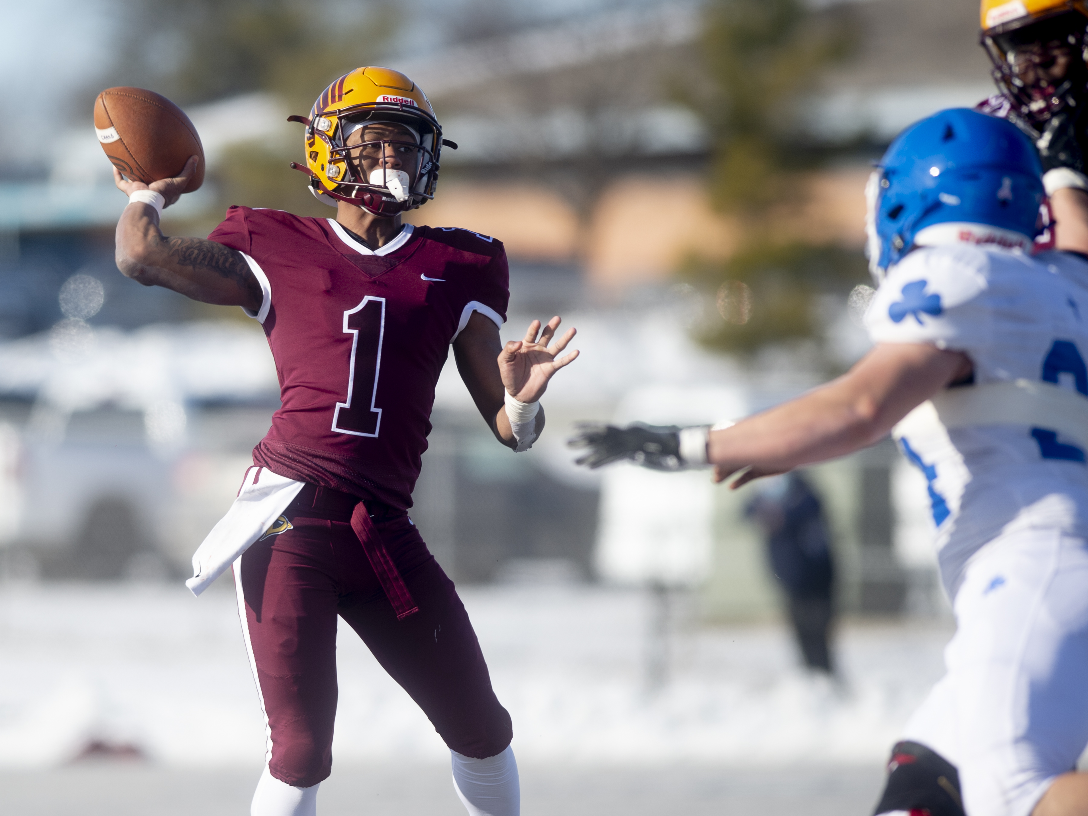 Davison Football return to Ford Field for D1 state Championship - mlive.com