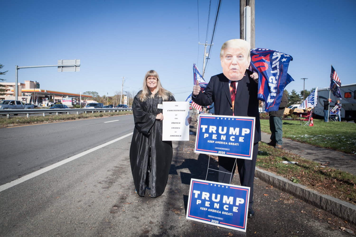 West Springfield Trump Rally - masslive.com