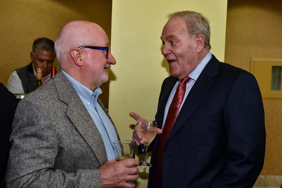 Springfield Regional Chamber holds annual meeting - masslive.com