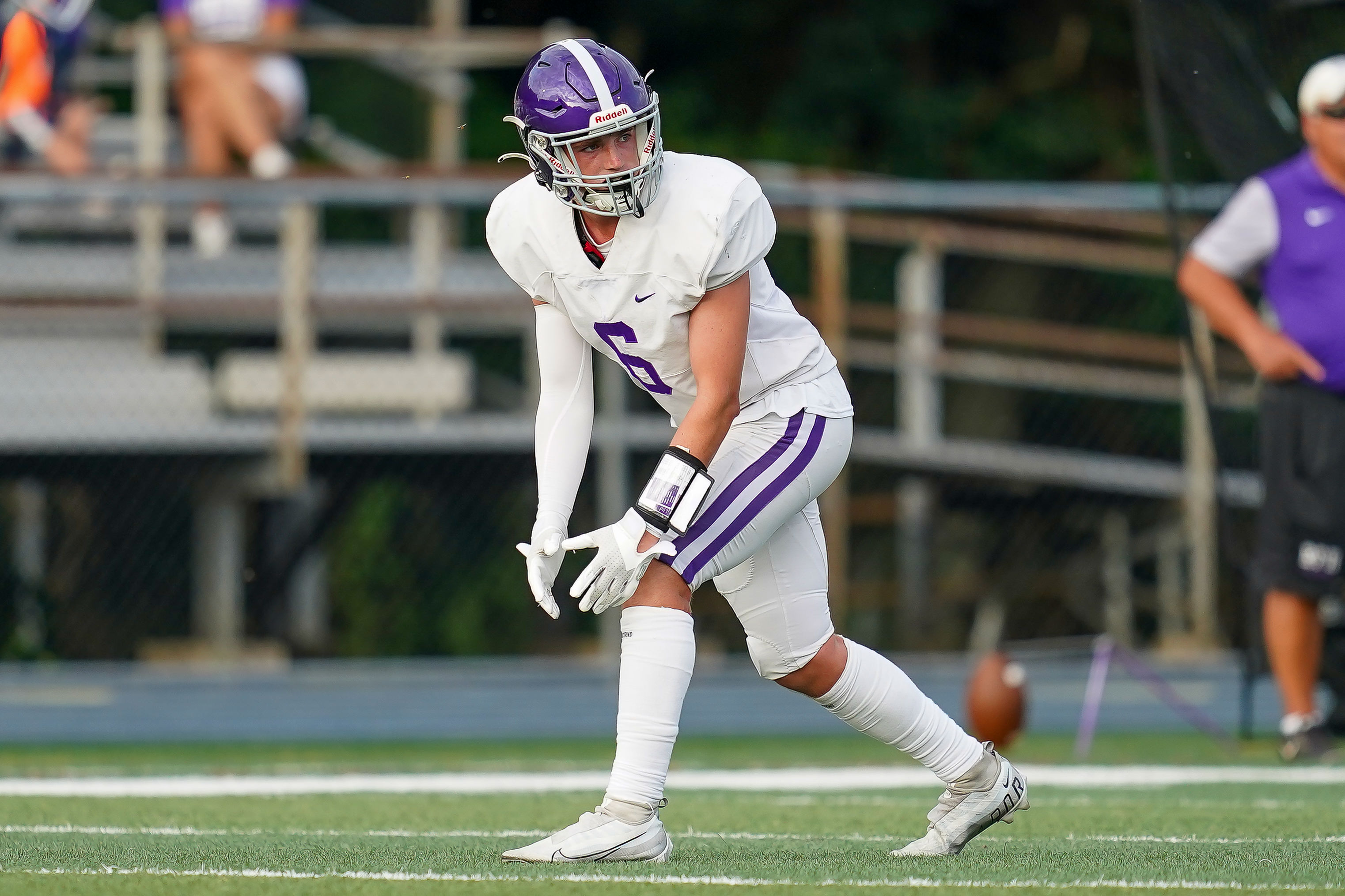 Football: Rumson-Fair Haven defeats Middletown South 24-6 on August 25 ...