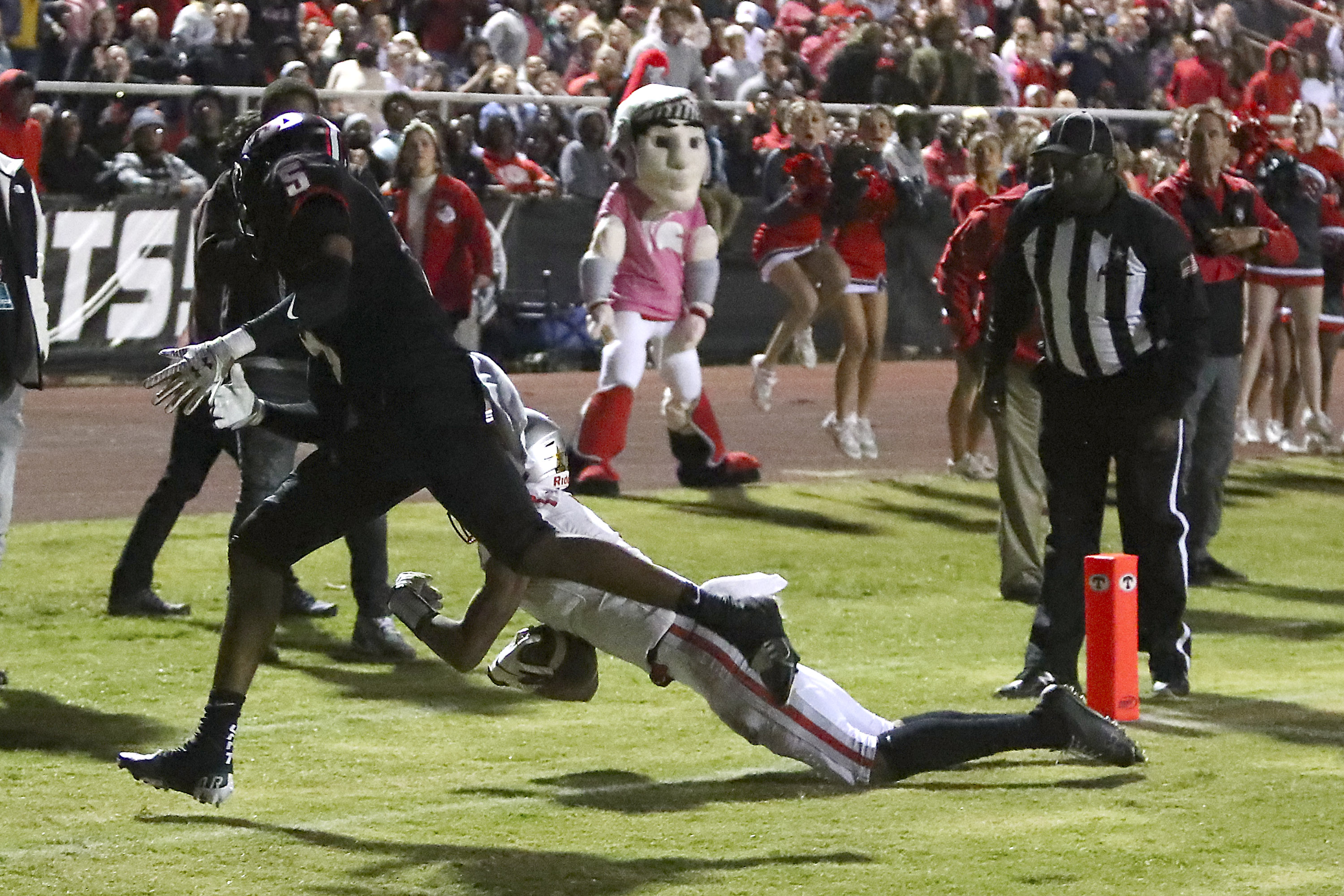 Theodore vs Saraland Football - al.com