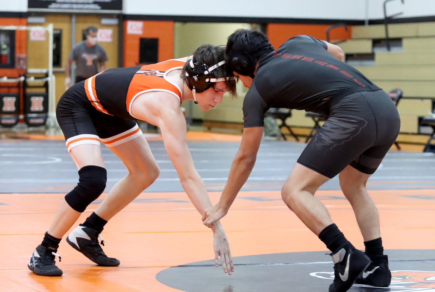 High school wrestling, Trenton Central at Hamilton West - nj.com