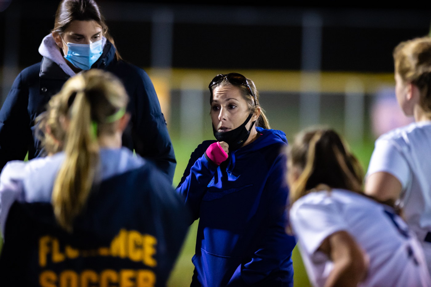 Girls Soccer: Florence vs Woodstown (NJSIAA South West A, First Round ...